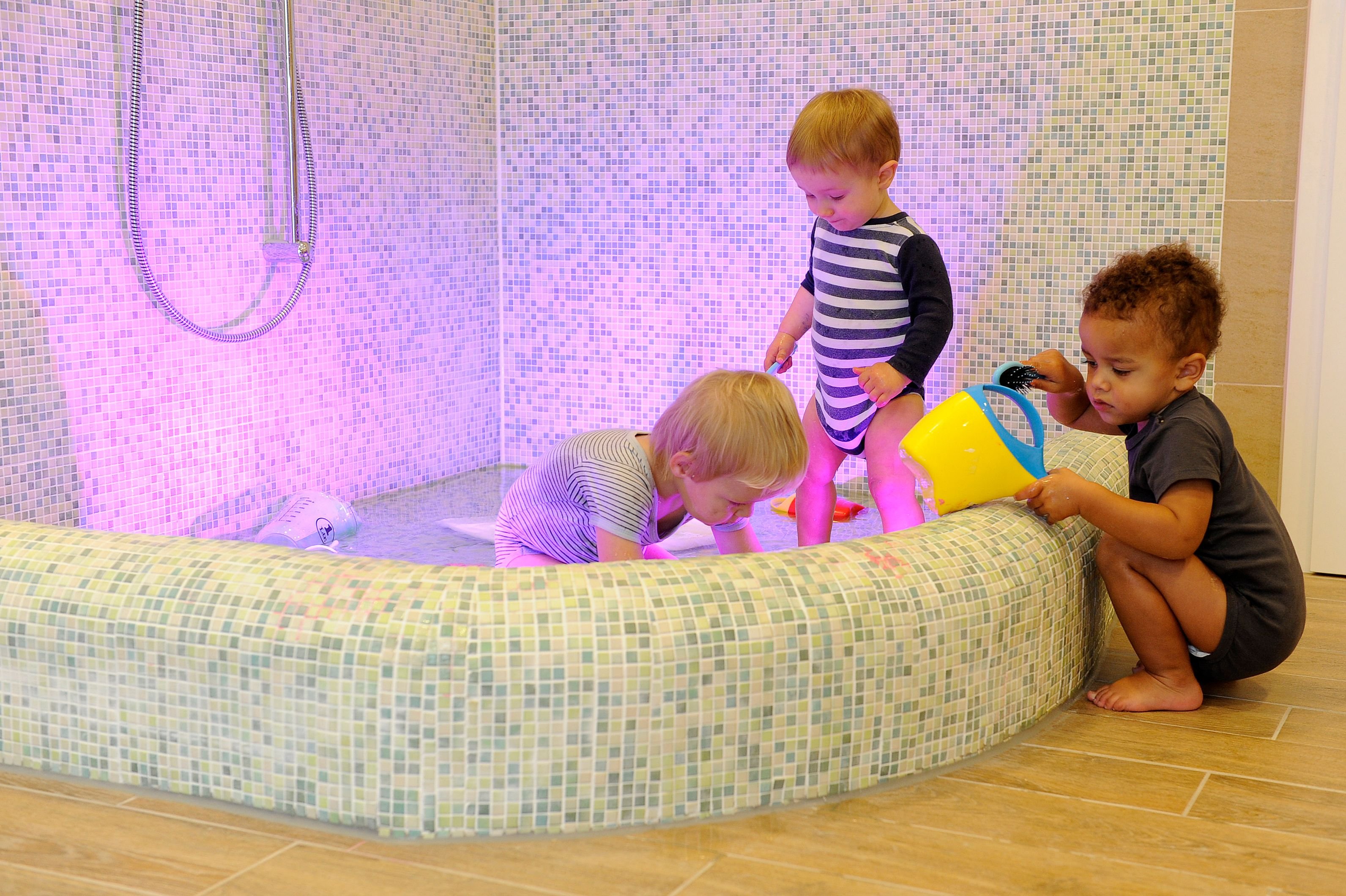 Neue Kita in Waren bietet anderes Konzept — Wellness inklusive