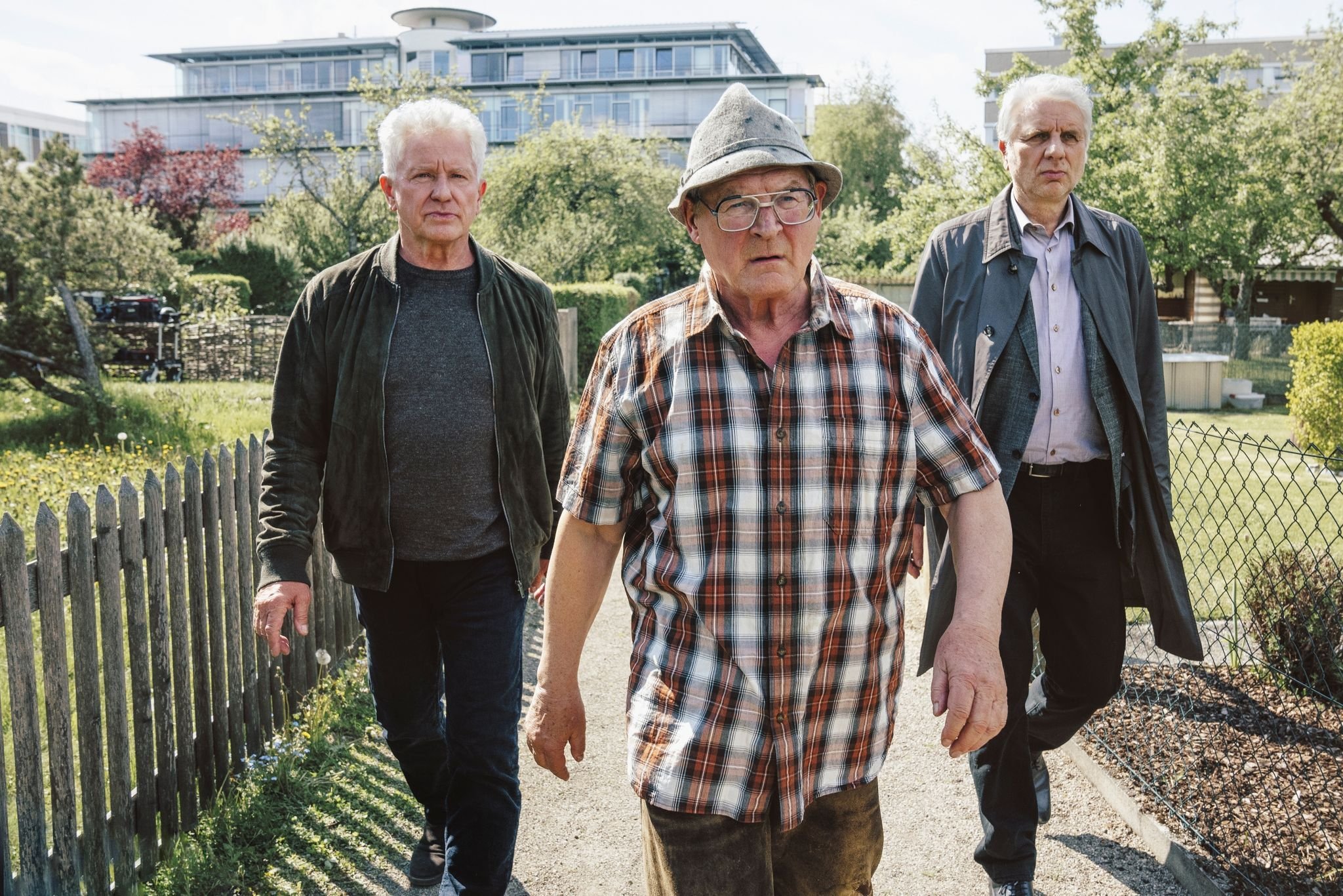 München-«Tatort“: Ode an den bayerischen Grantler