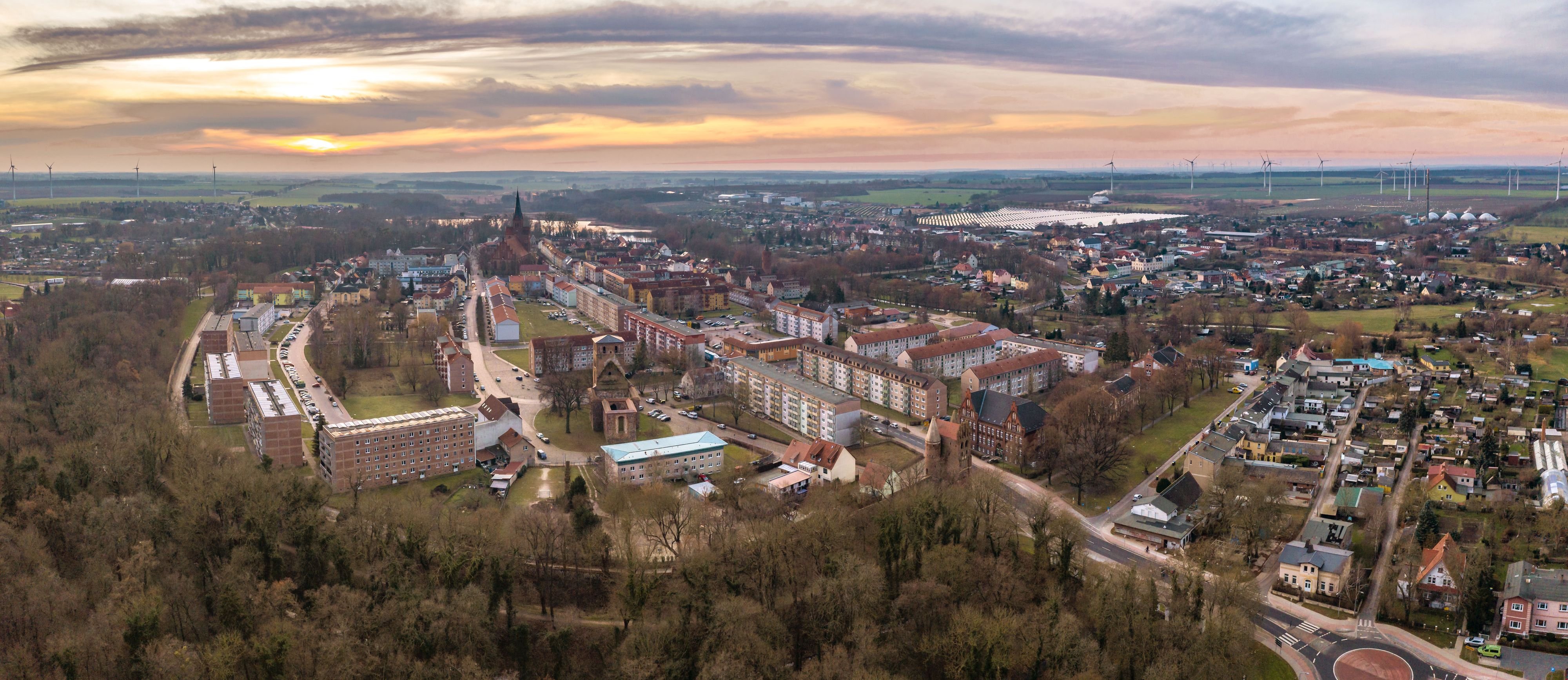 Friedland feiert 780. Jahre Stadtgründung