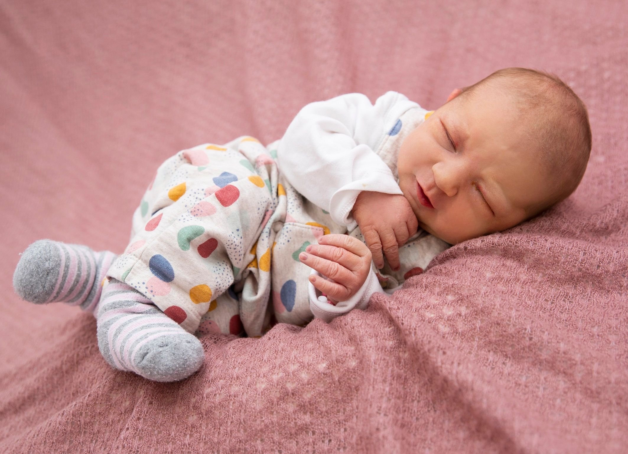 Babys, Geburten, Eltern, Familie, Ameos-Klinikum