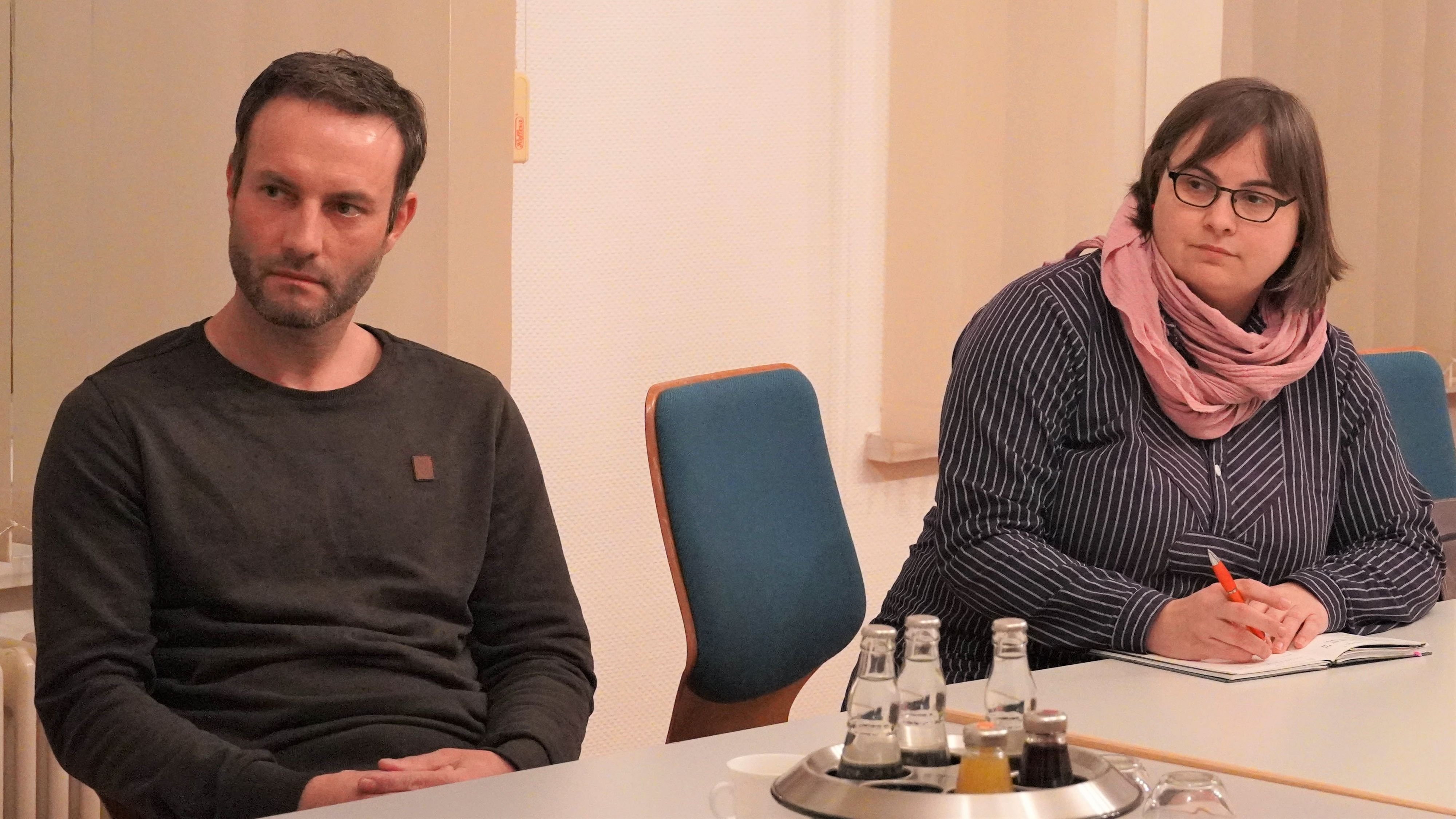 AfD gibt Loitz und Landkreis Rückendeckung nach SPD–Schelte