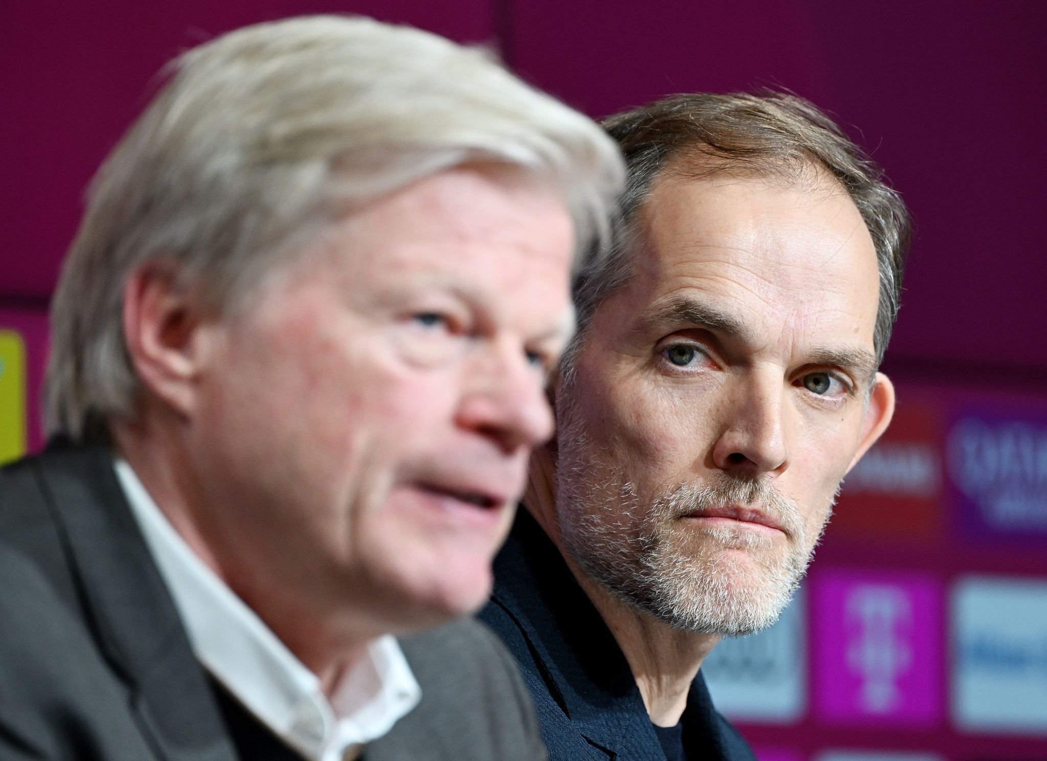 Kahn rechtfertigt Nagelsmann–Trennung: „Keine Panikreaktion“ Kahn rechtfertigt Nagelsmann–Trennung: „Keine Panikreaktion“