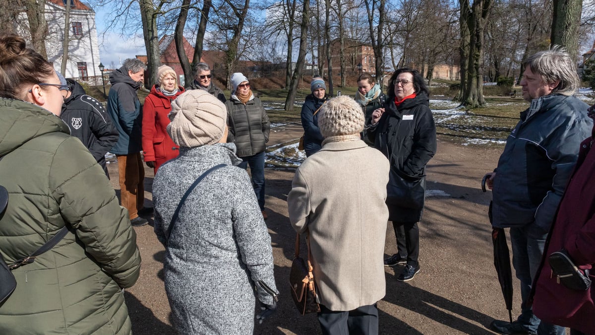 Die dunklen Seiten von Angermünde
