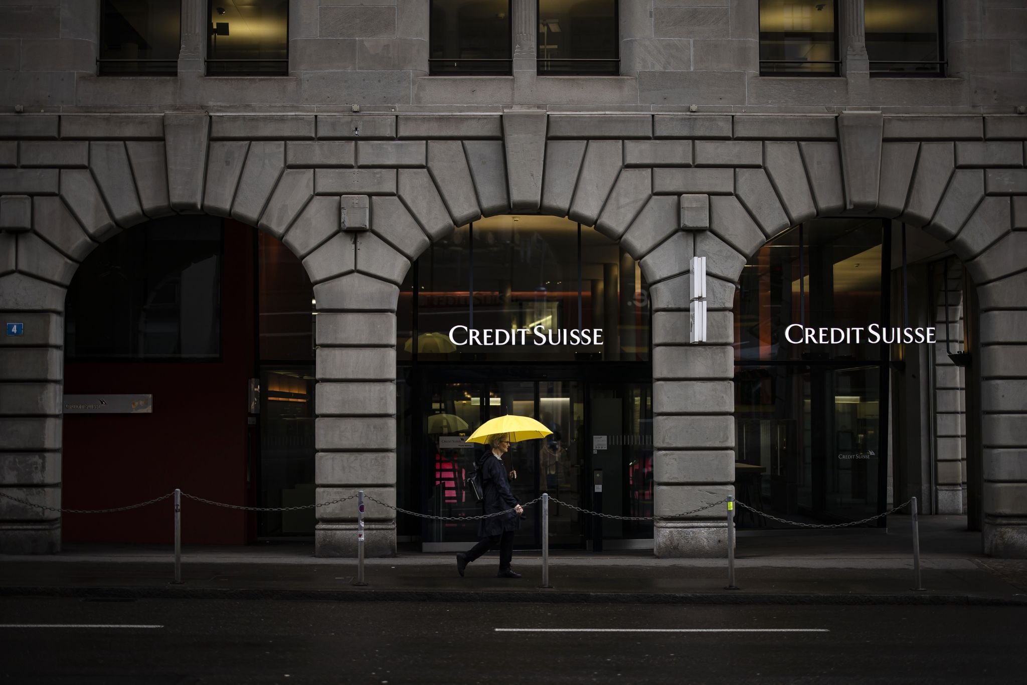 Credit Suisse zieht Veröffentlichung von Quartalszahlen vor Credit Suisse zieht Veröffentlichung von Quartalszahlen vor