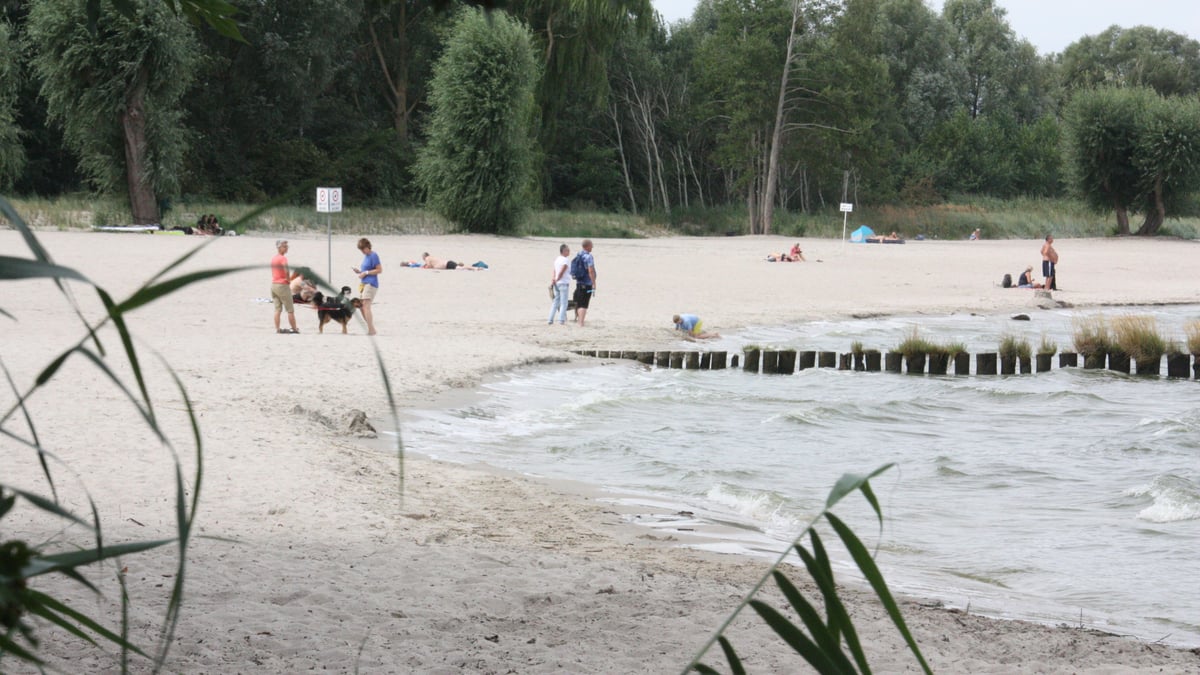 Wie soll das Ueckermünder Haffbad in der Zukunft aussehen?