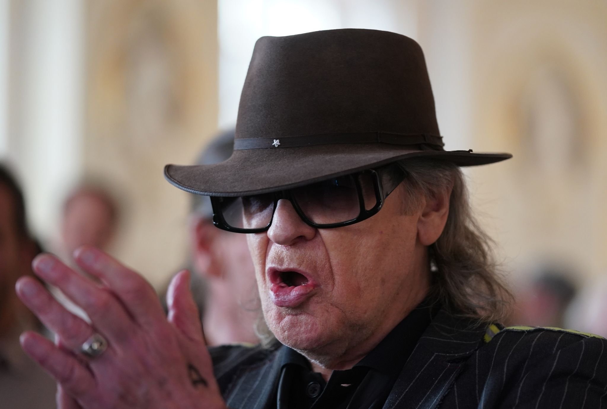 „Udo kommt nach Rostock“: Große Lindenberg–Ausstellung