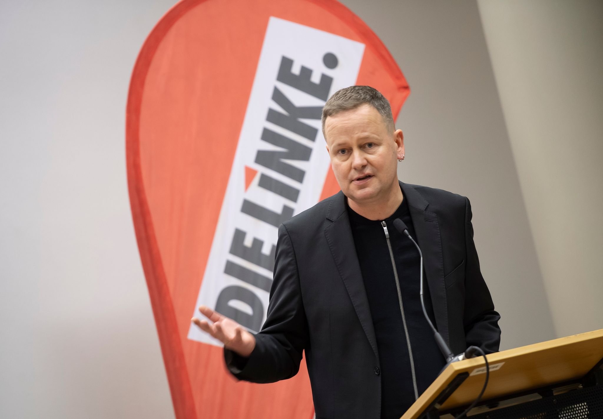 Klaus Lederer zieht sich aus der Spitzenpolitik zurück Klaus Lederer zieht sich aus der Spitzenpolitik zurück