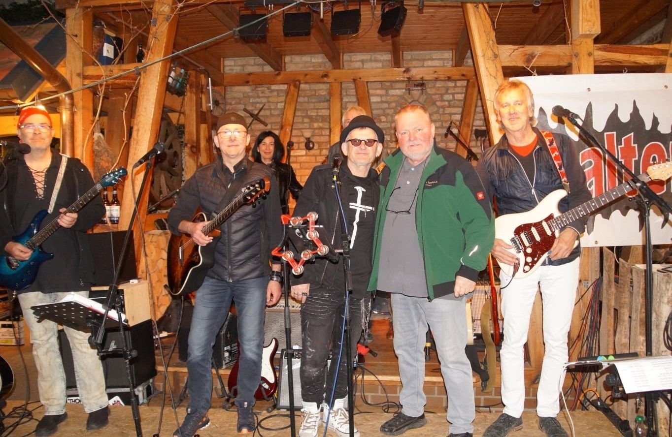 Viel los auf der „MusikMeile“