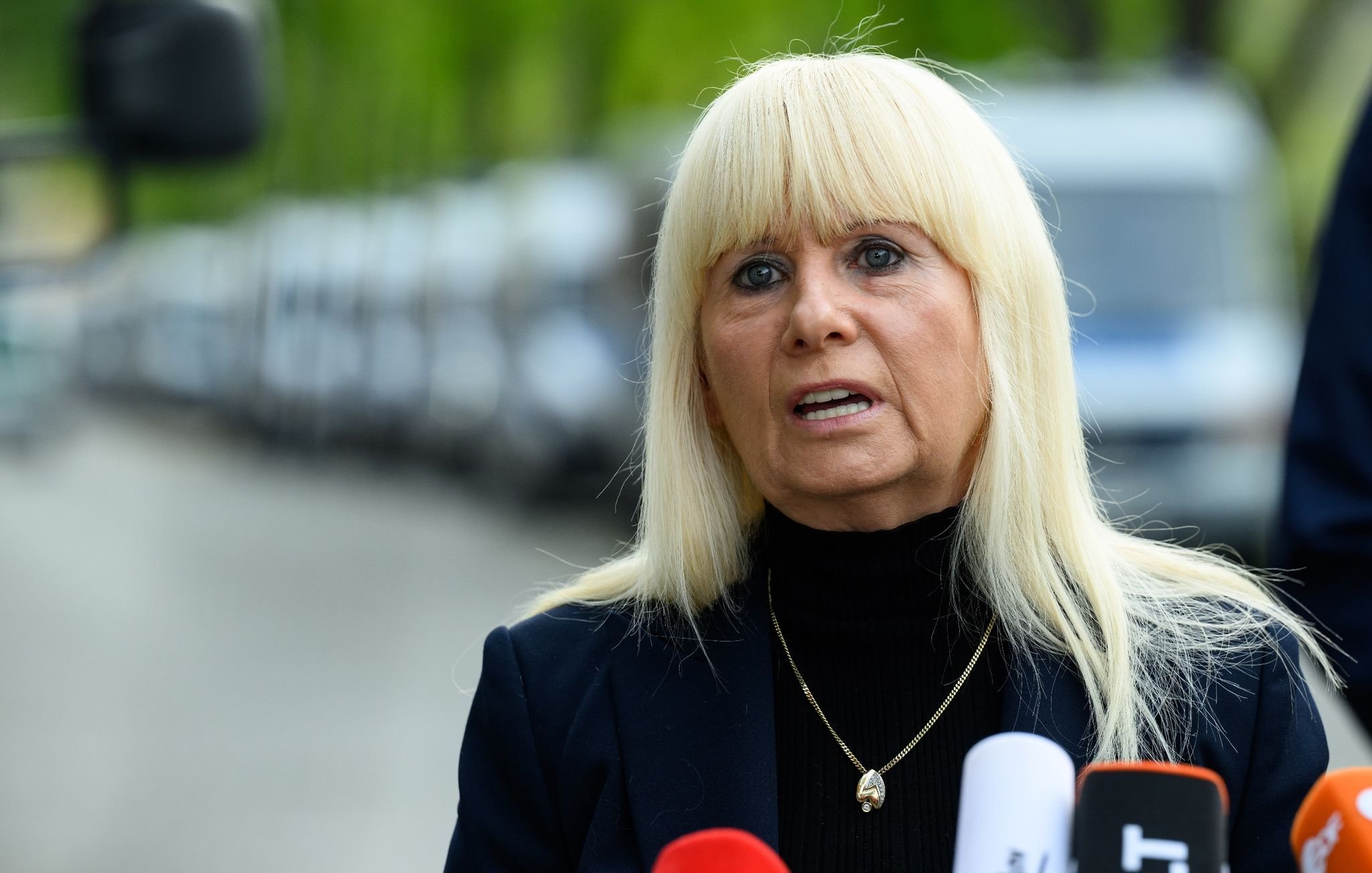 Innensenatorin Spranger: Friedlichster 1. Mai seit langem