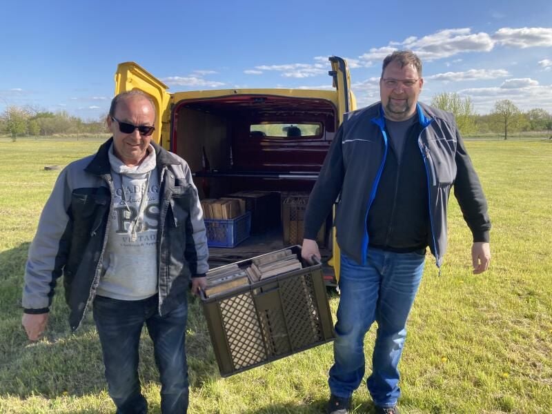 Großes Oldtimertreffen im kleinen Loitz kann starten