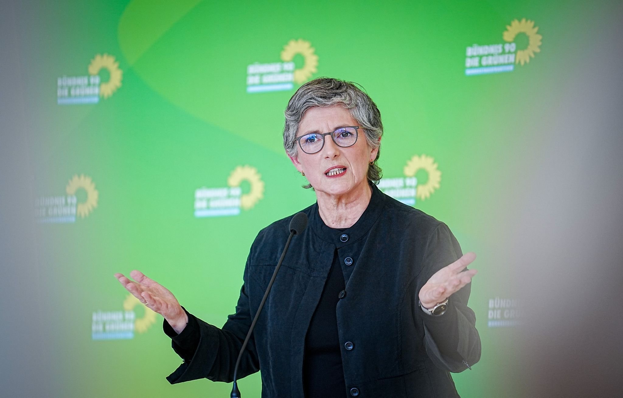 Haßelmann räumt Kommunikationsdefizite der Grünen ein