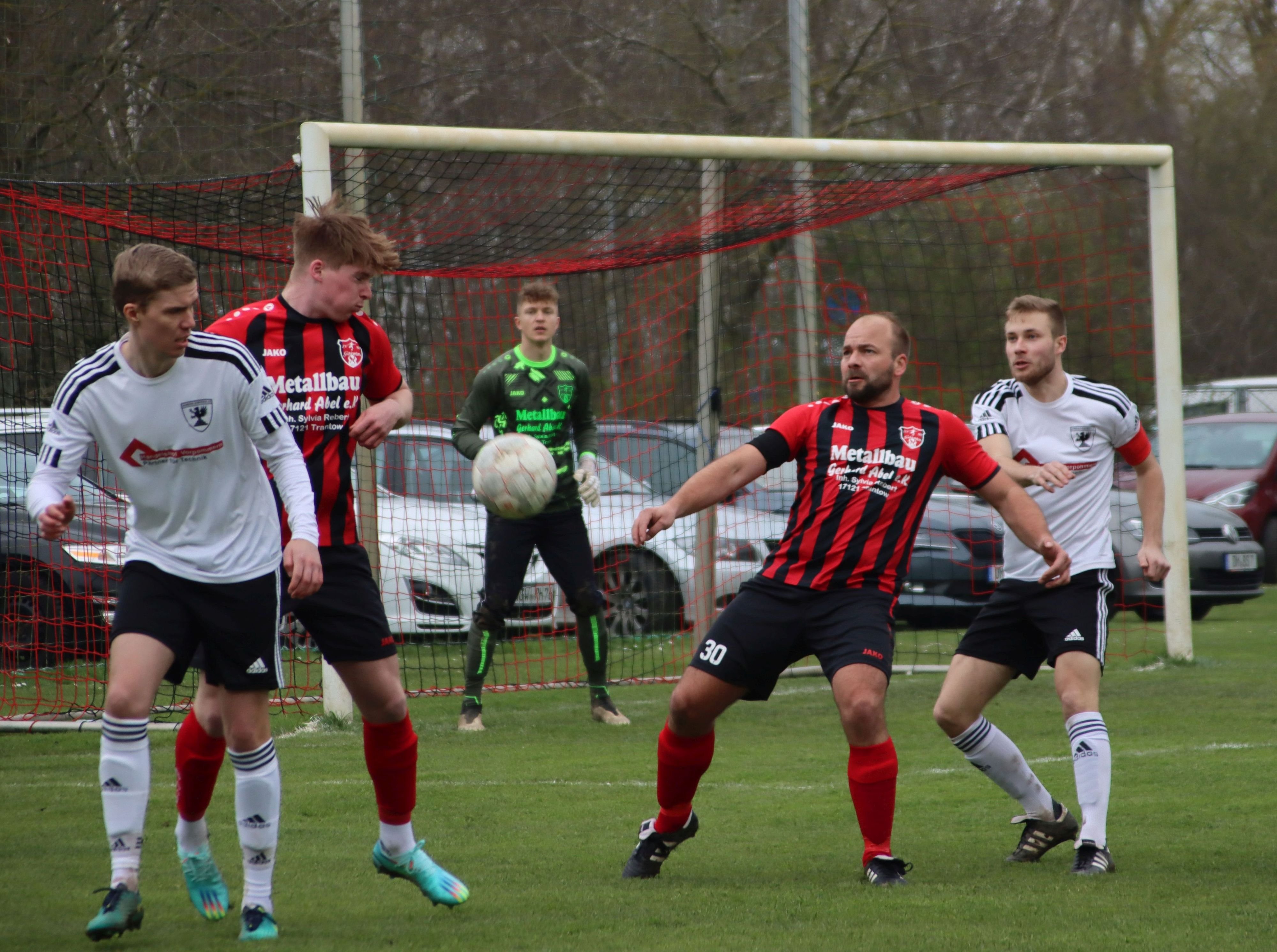 Abstiegstour startet für Görminer Elf auf eigenem Platz