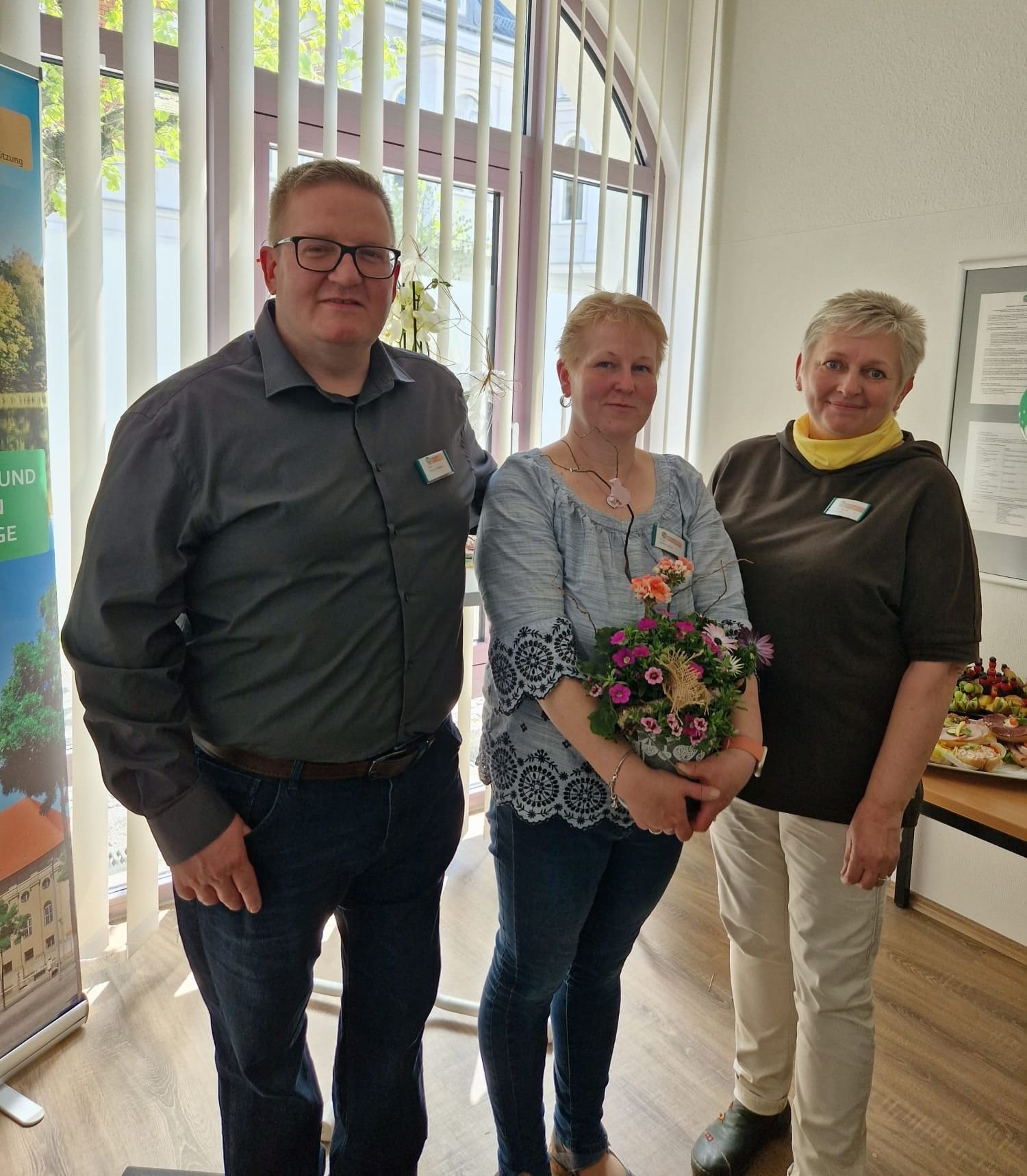 Experte aus Neustrelitz gibt Tipps zum Thema Pflege