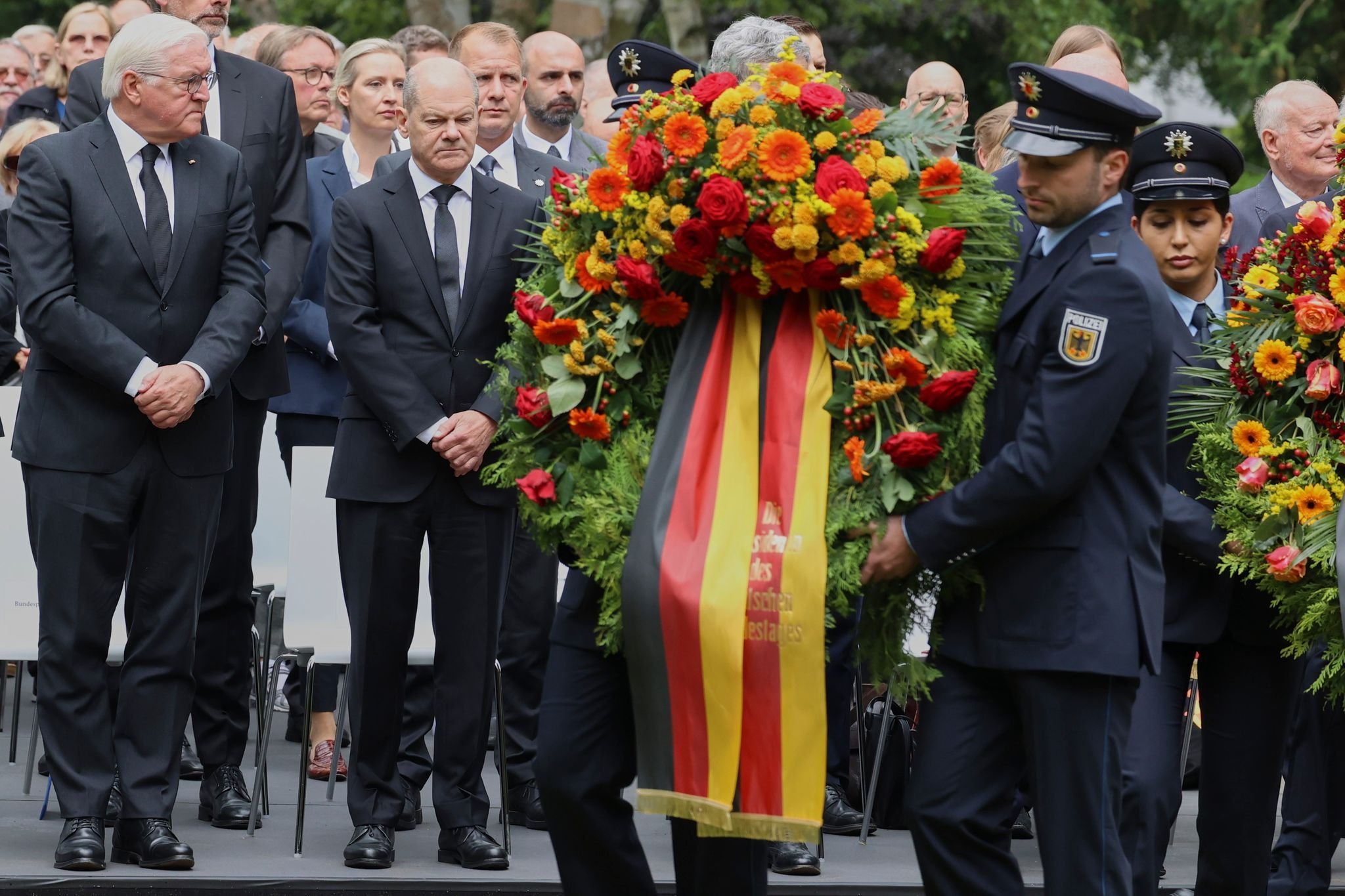 Kanzler: 17. Juni stolzes Ereignis der Freiheitsgeschichte