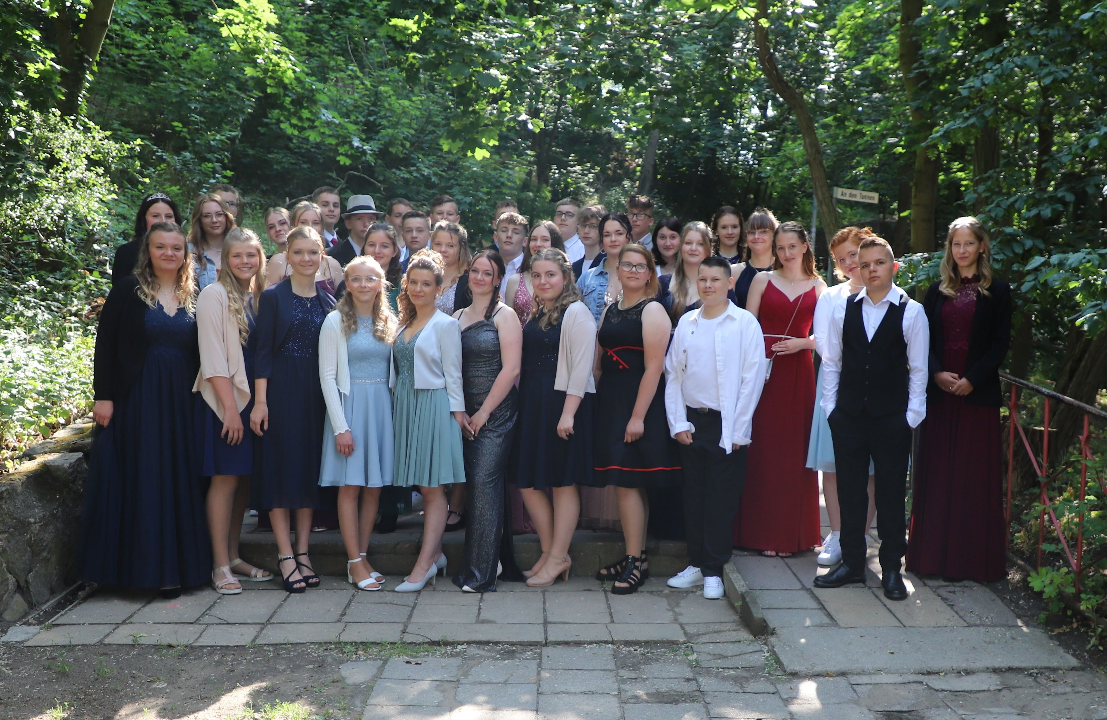 Start ins Erwachsenenleben mit Feiern in Demmin