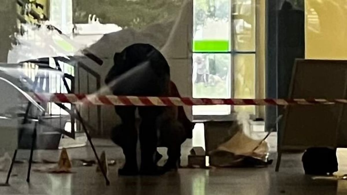 Was trieb den Täter zum Messerangriff im Datze–Center?