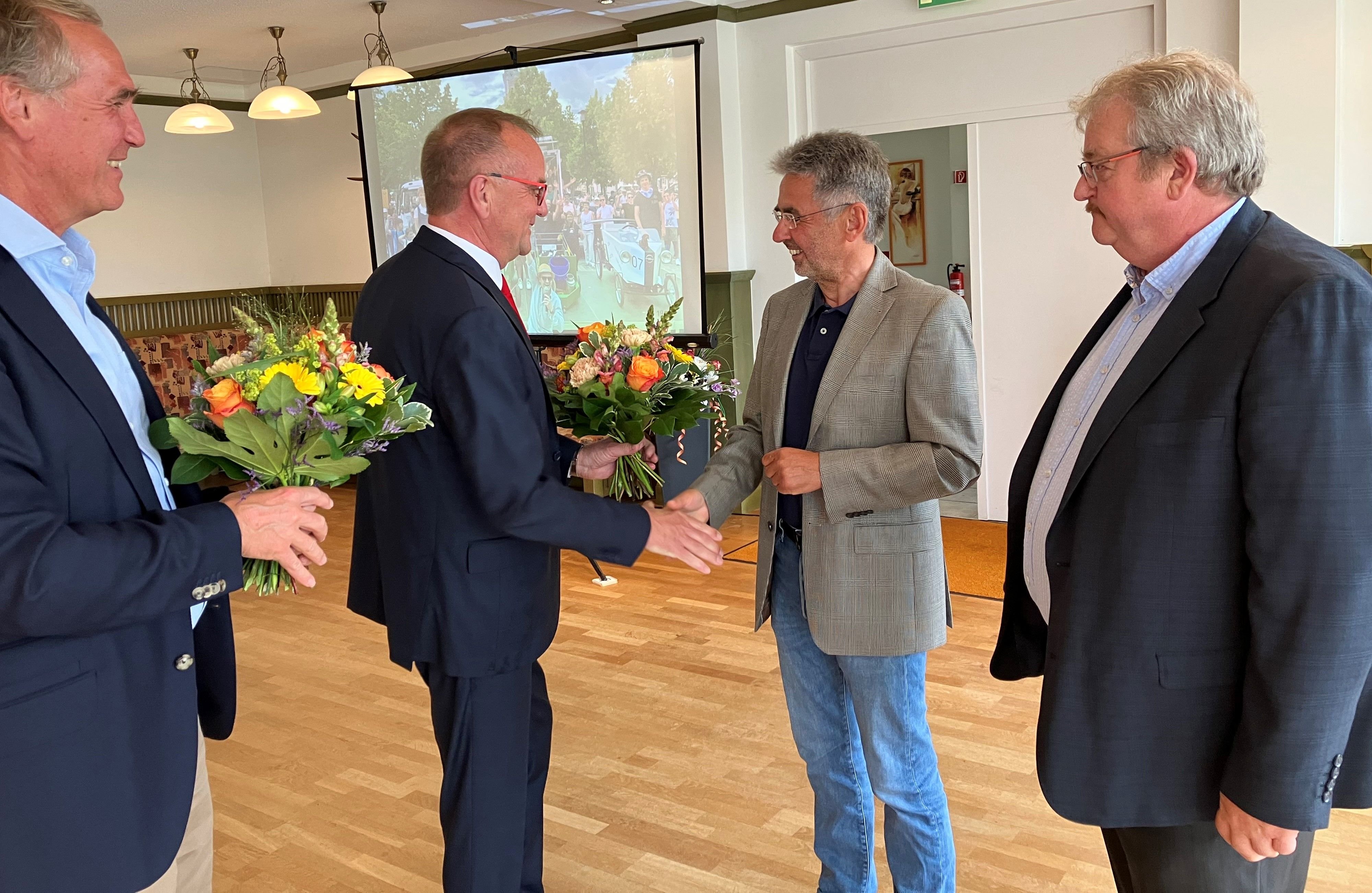 Templin hat 2022 kräftig investiert