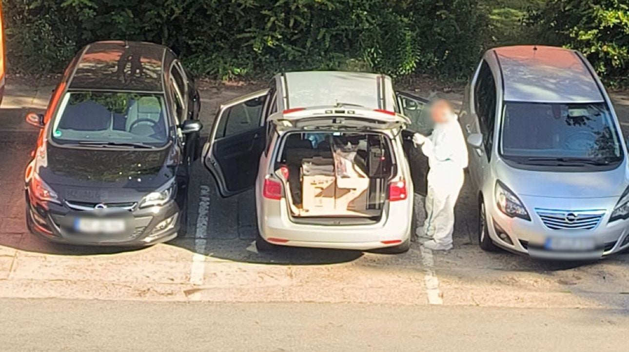 Angriff im Neubrandenburger Datze-Center - Tatverdächtiger festgenommen