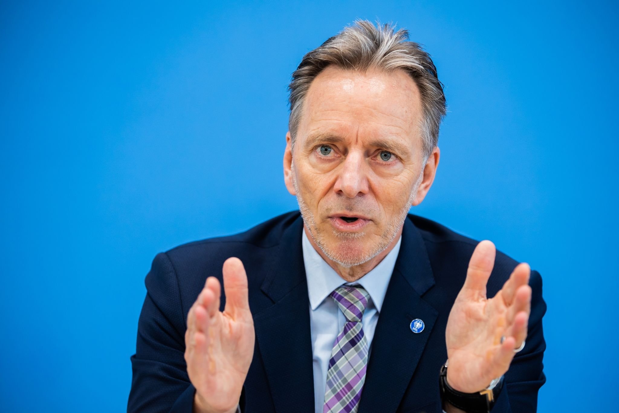 BKA–Präsident warnt vor Cyberangriffen BKA–Präsident warnt vor Cyberangriffen