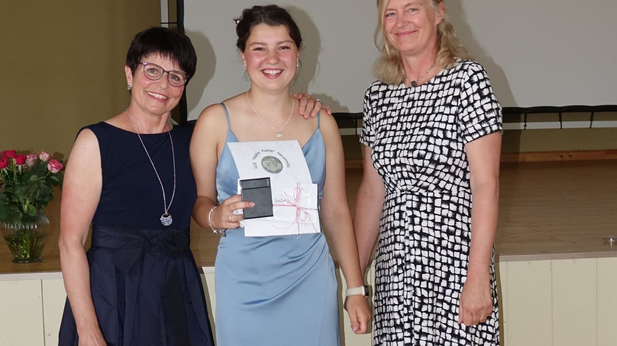 Engagement im Ehrenamt mit einer Medaille belohnt