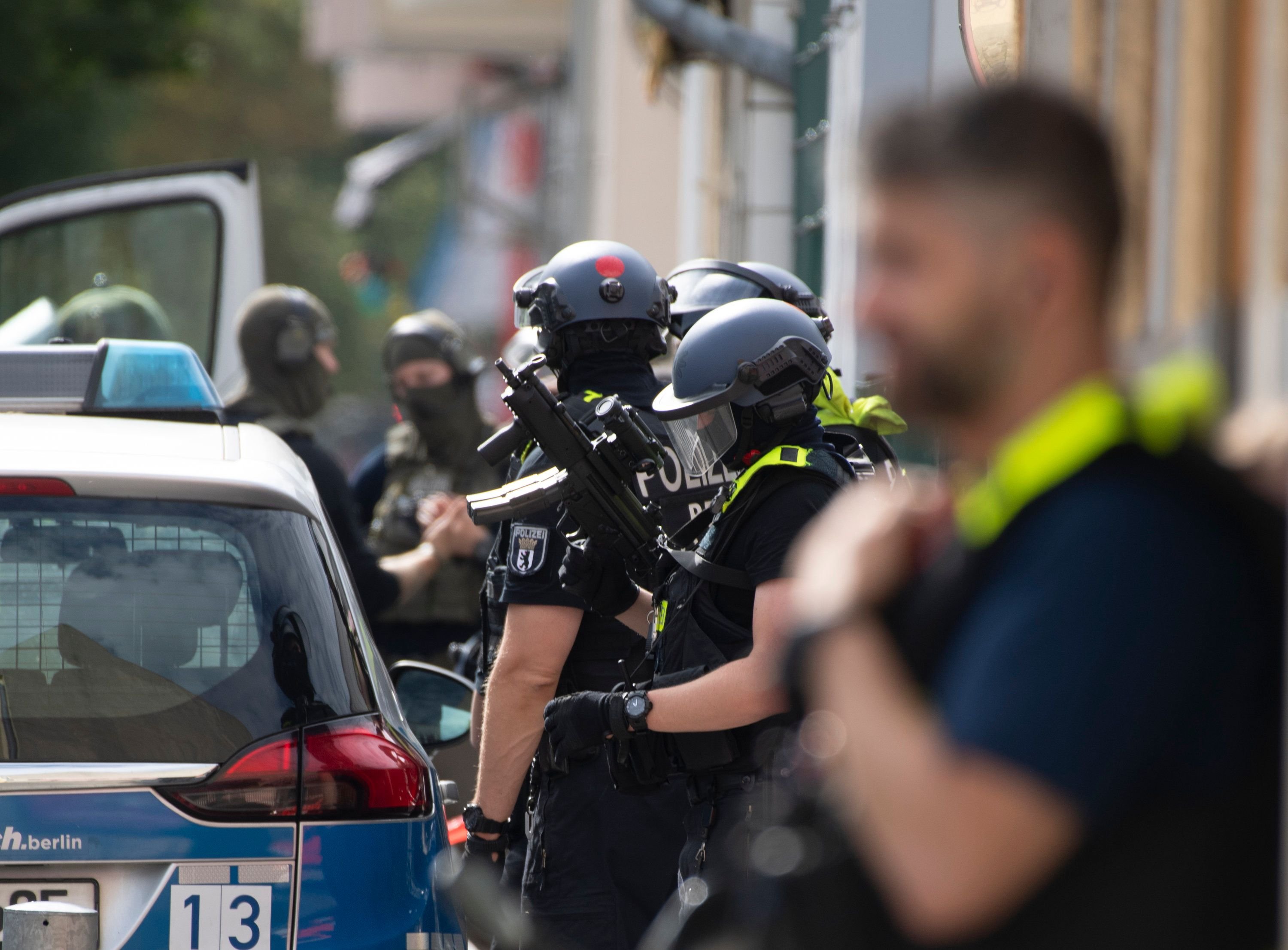 SEK–Einsatz endet tragisch – Mann tot in Wohnung gefunden