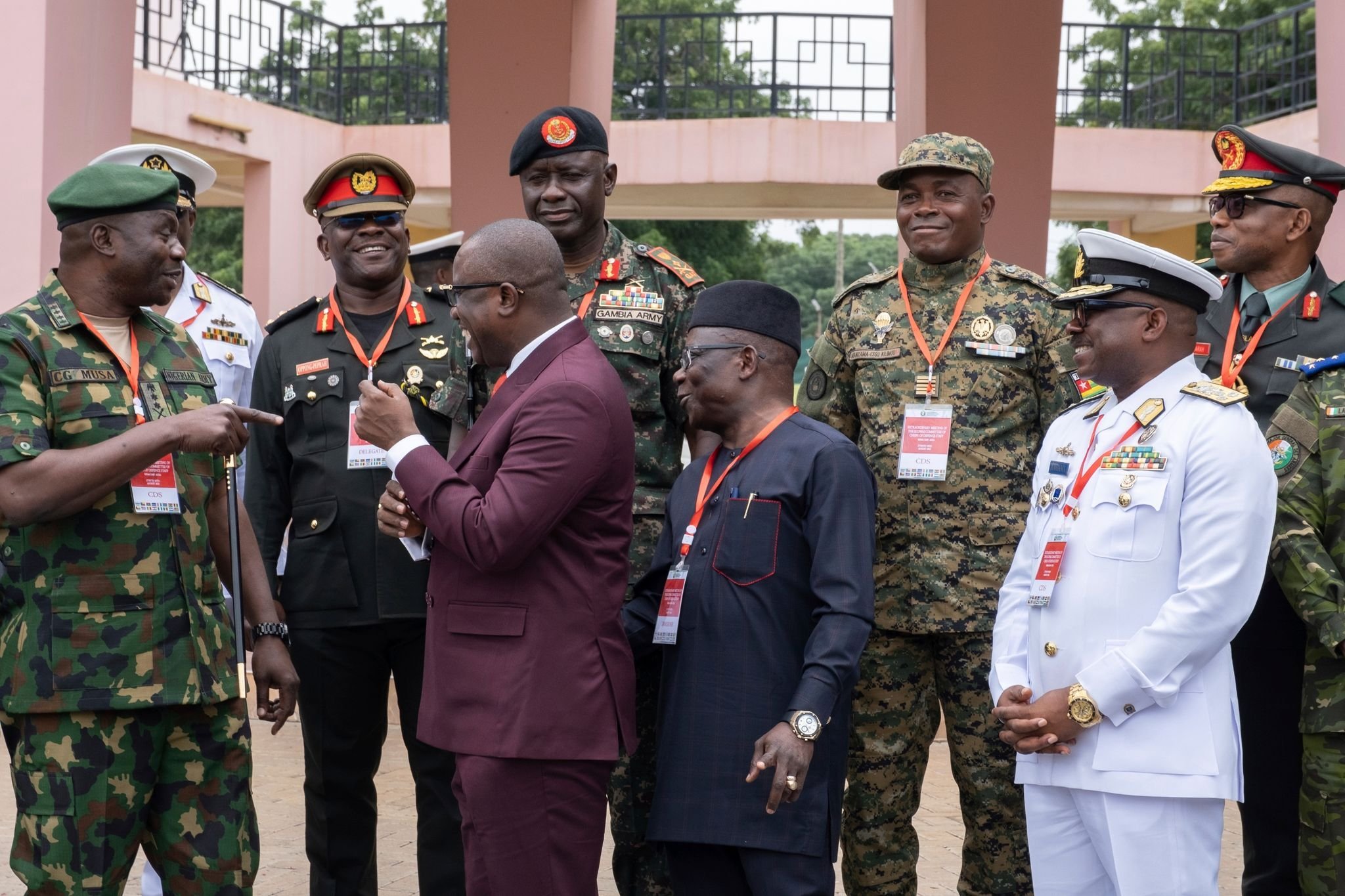 Niger: Ecowas arbeitet weiter an Plan für Militäreinsatz