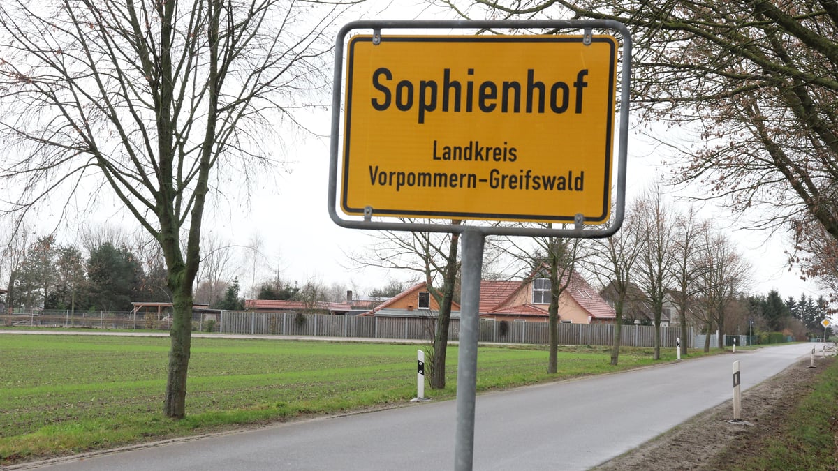 Loitzer Heimatverein zeigt Film über Sophienhof