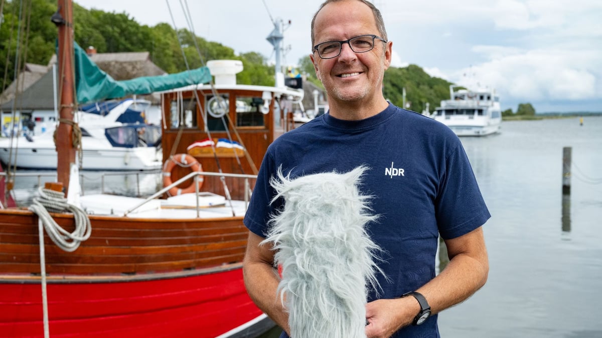 25 Jahre Wetterstudio Hiddensee