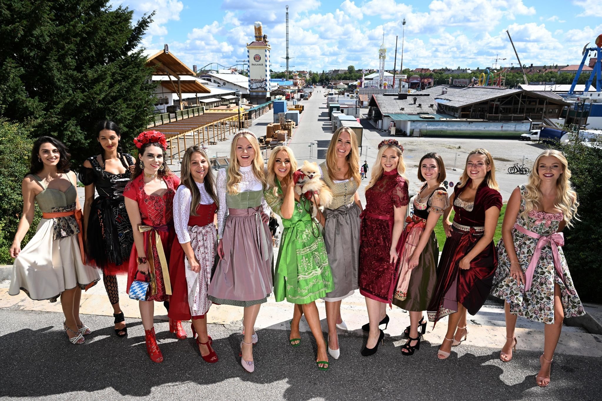 Promi–Stylist erwartet viel Pink auf der Wiesn