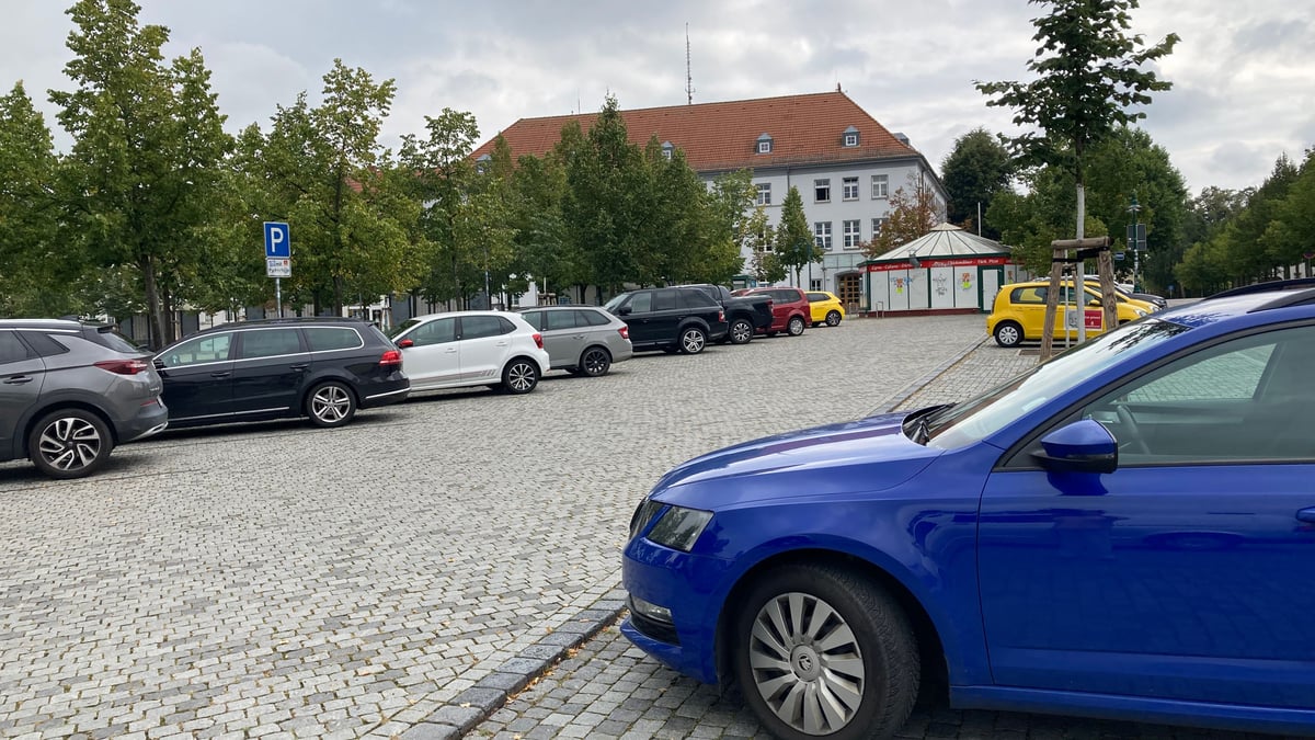 Parken in Pasewalk soll teurer werden – das ist der Grund