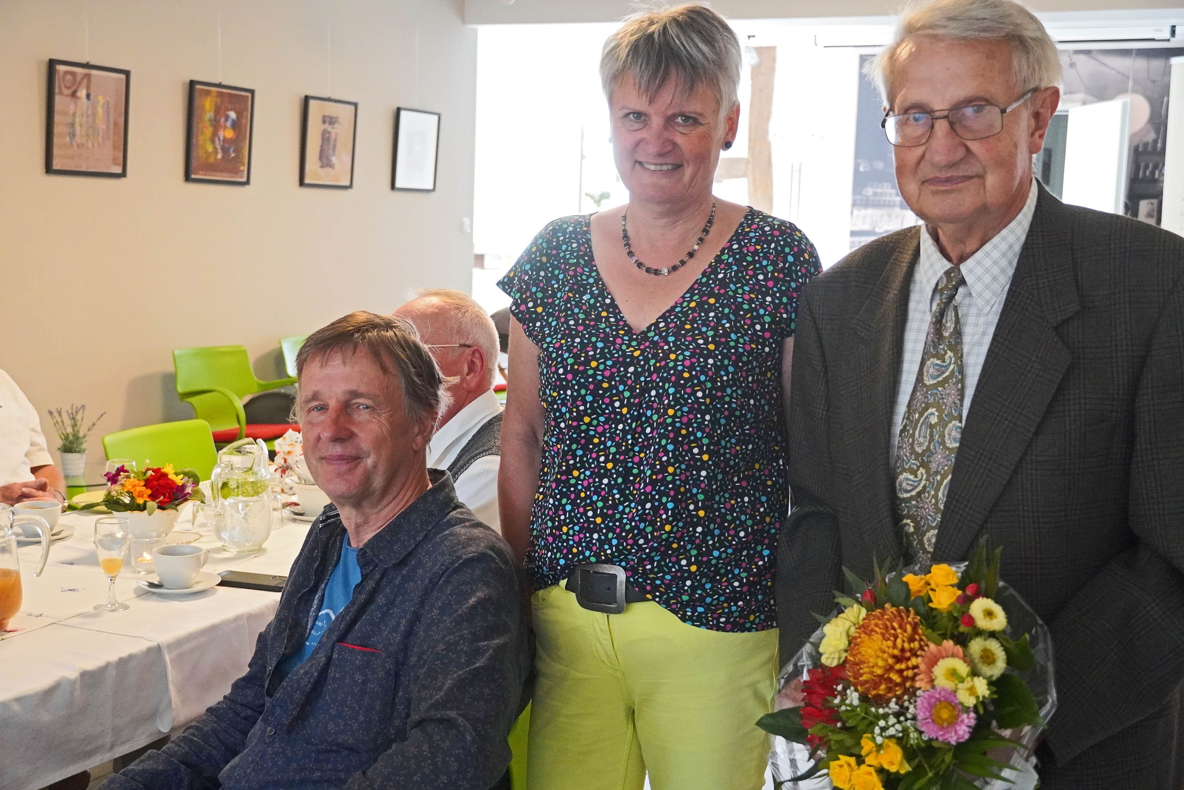 Bekannter Loitzer Arzt feiert runden Geburtstag