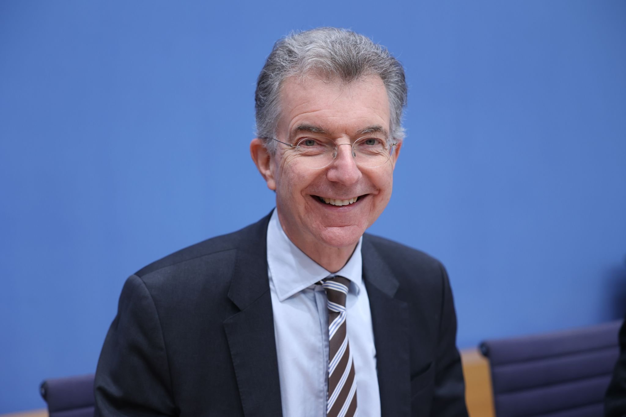 Heusgen für Reform des UN–Sicherheitsrats