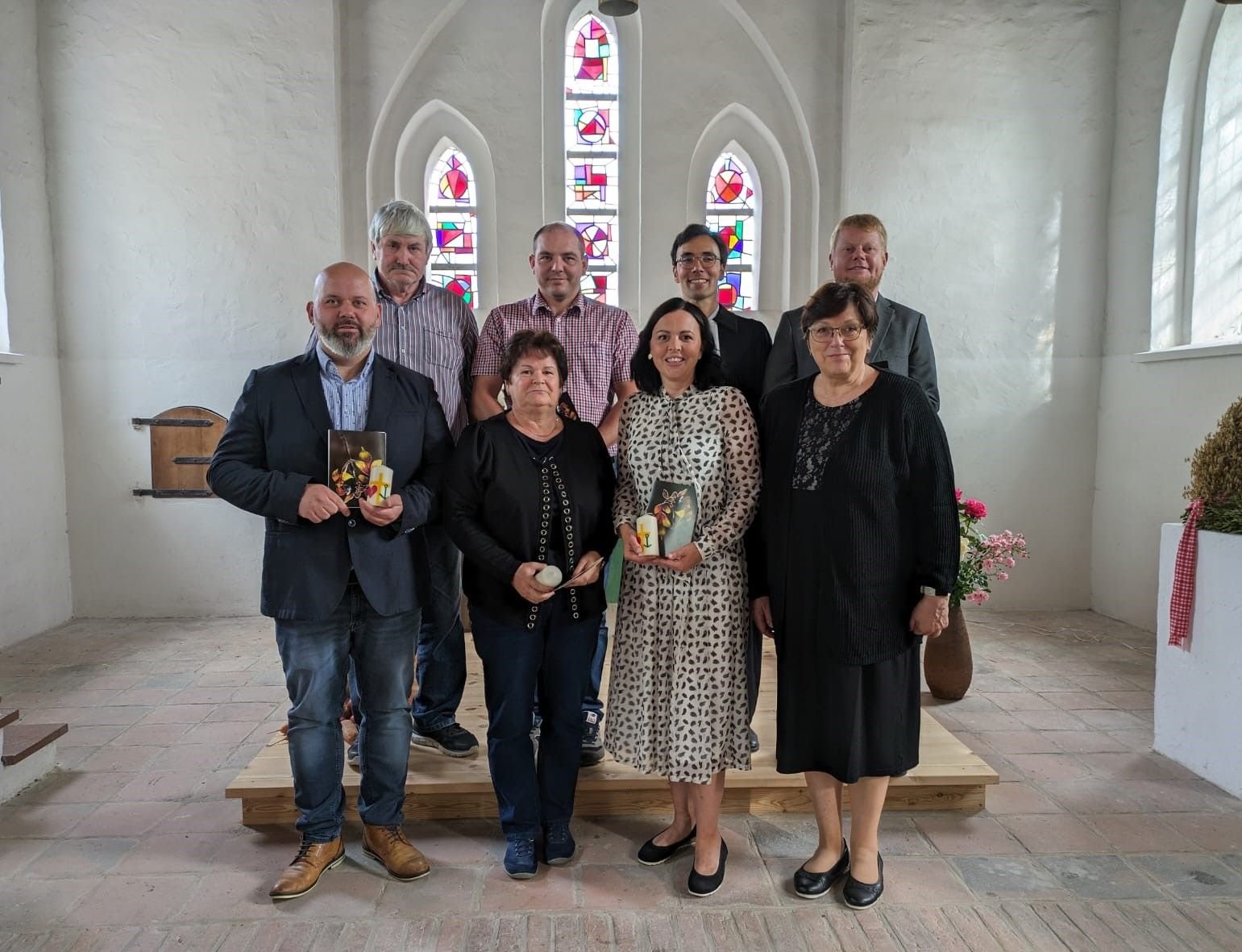 Was eine Goldene Konfirmation so besonders macht