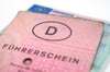 Diese Papierführerscheine müssen bis zum 19. Januar umgetauscht werden