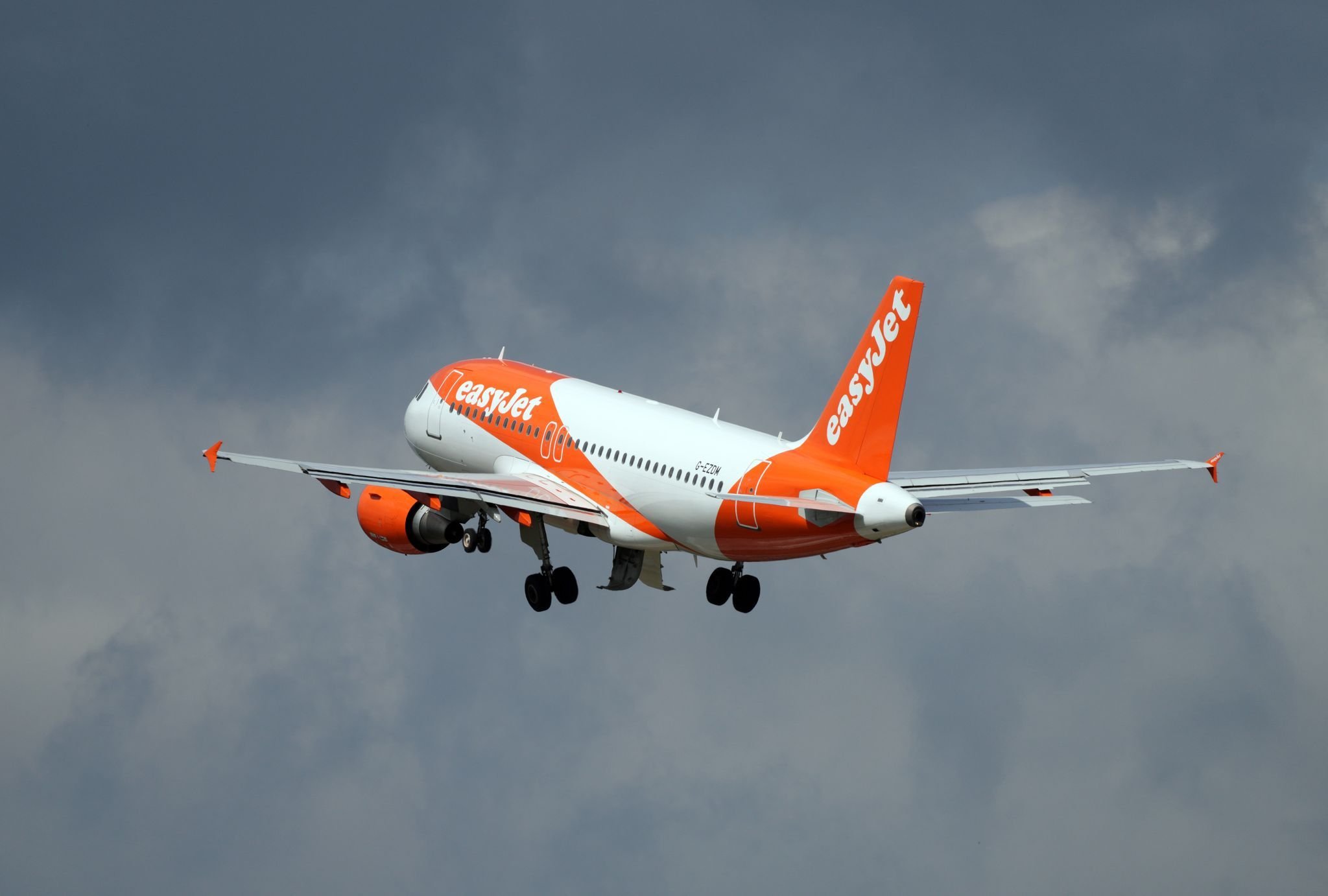 Easyjet mit Großbestellung bei Airbus
