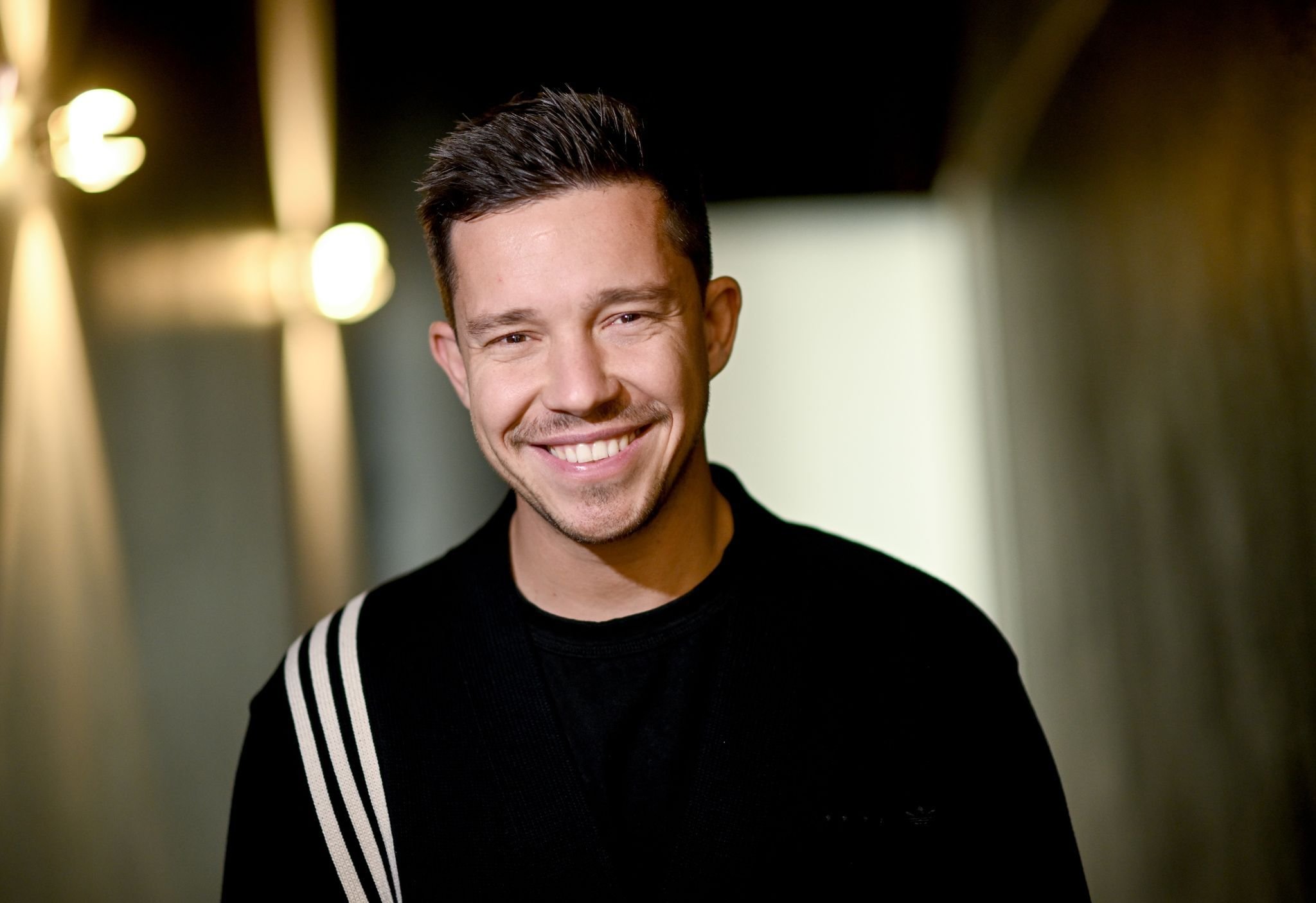 Nico Santos wird Vater und verschiebt seine Tour