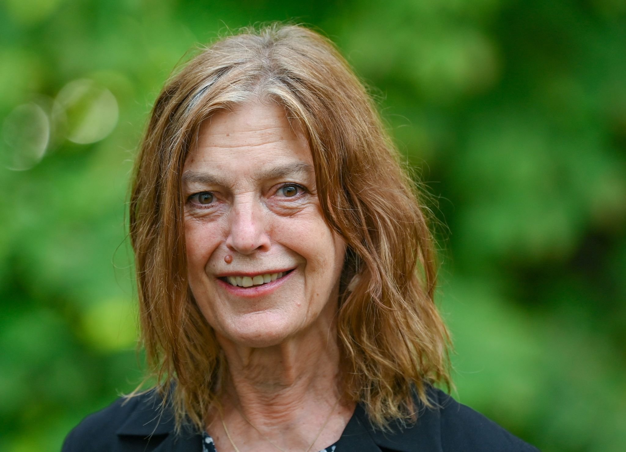 Götz-George-Preis geht an Schauspielerin Angela Winkler