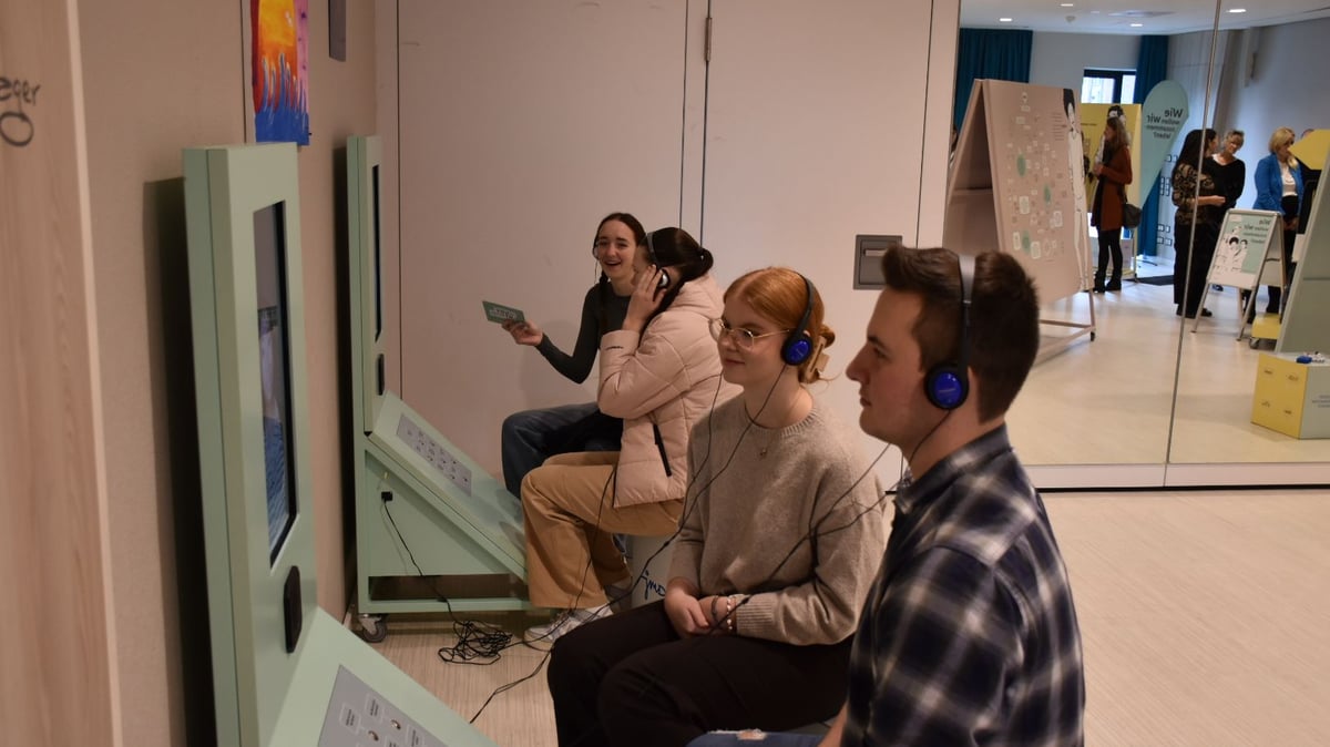 Digital und interaktiv ‐ für Respekt und Toleranz