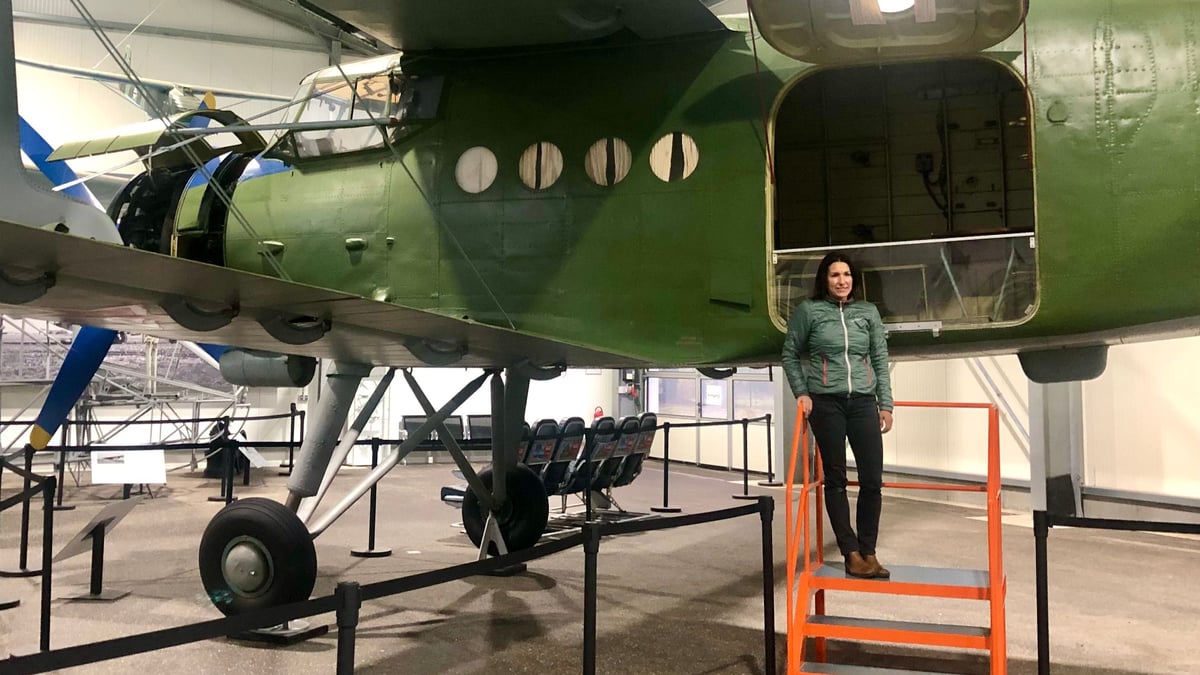 Erstmalig Museumsnacht im Luftfahrtmuseum an der Müritz – kostenlos Erstmalig Museumsnacht im Luftfahrtmuseum an der Müritz – kostenlos