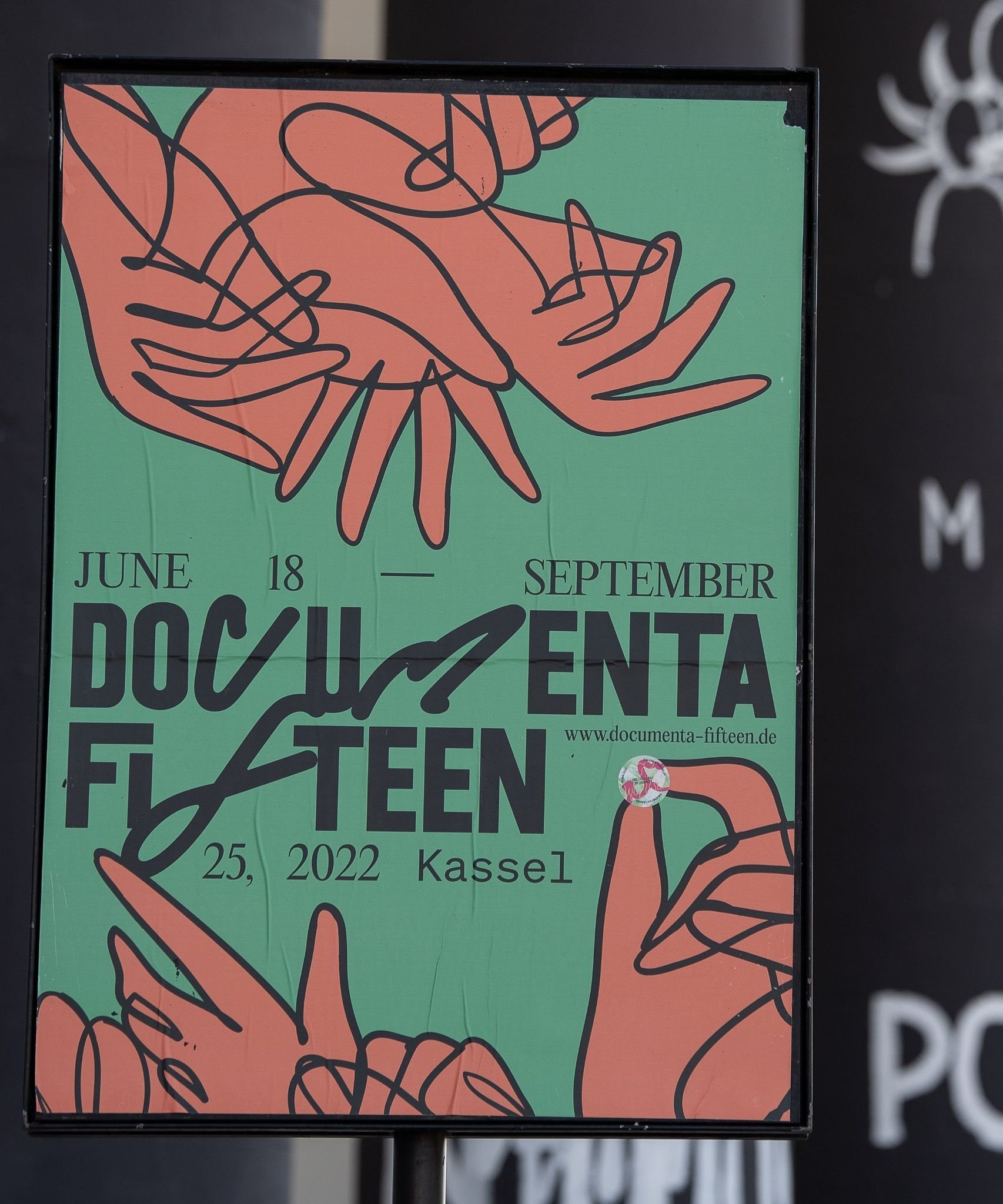 Neuer Wirbel um die documenta Neuer Wirbel um die documenta