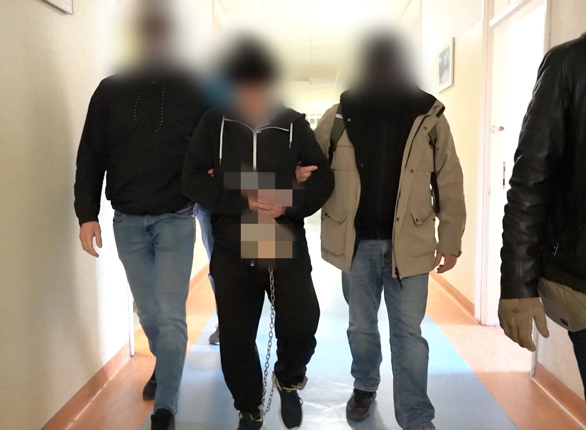 Deutsches Paar in Polen ermordet - Verdächtiger festgenommen