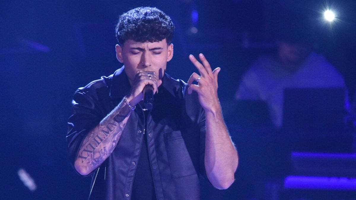 Rapper aus MV fliegt bei „The Voice“ raus