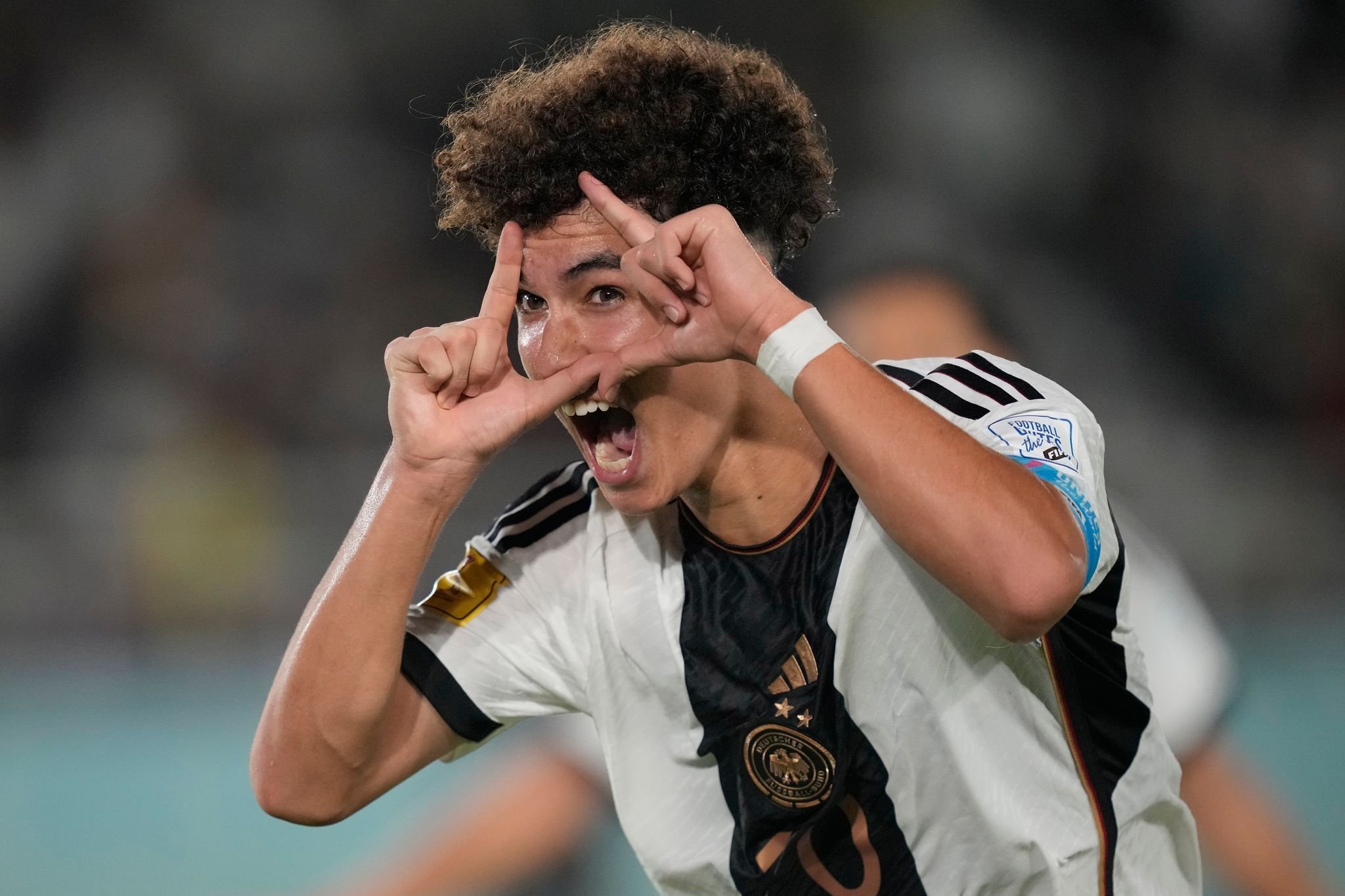 Deutschland ist Fußball-Weltmeister bei den U17