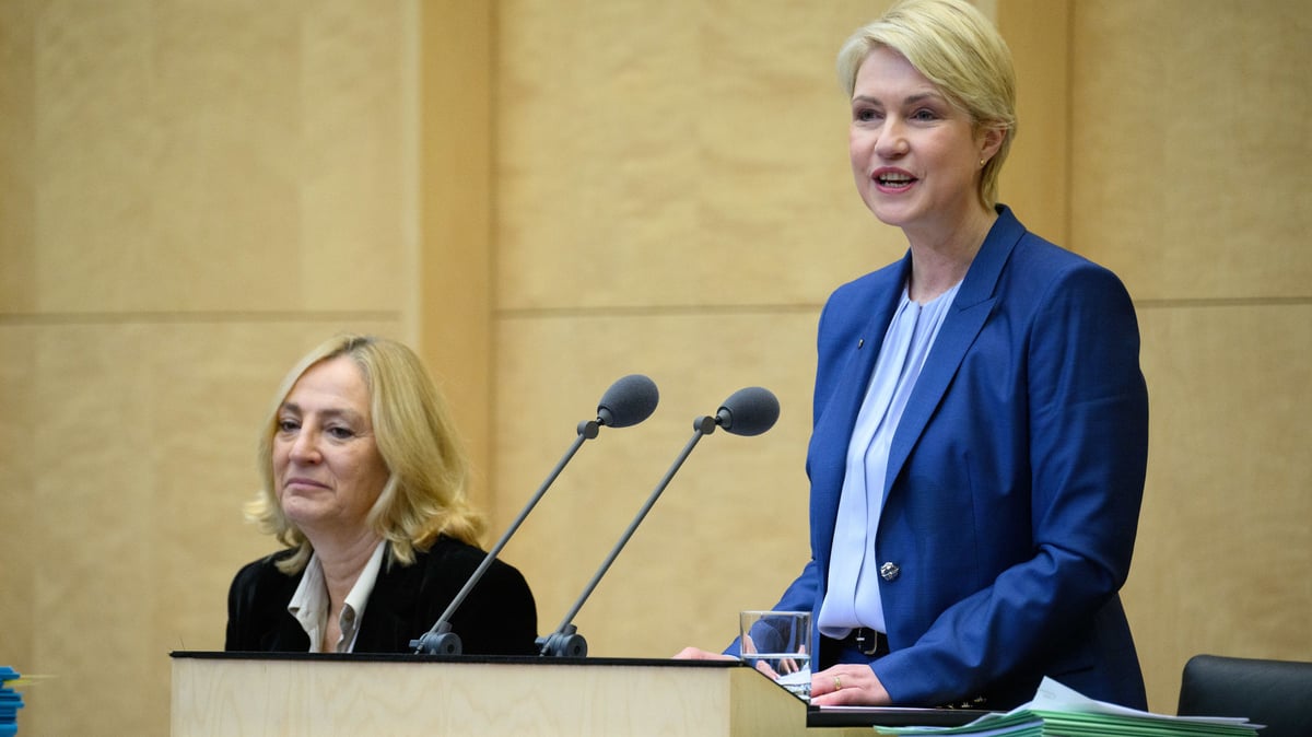 So mischt Manuela Schwesig bald in der Weltpolitik mit So mischt Manuela Schwesig bald in der Weltpolitik mit