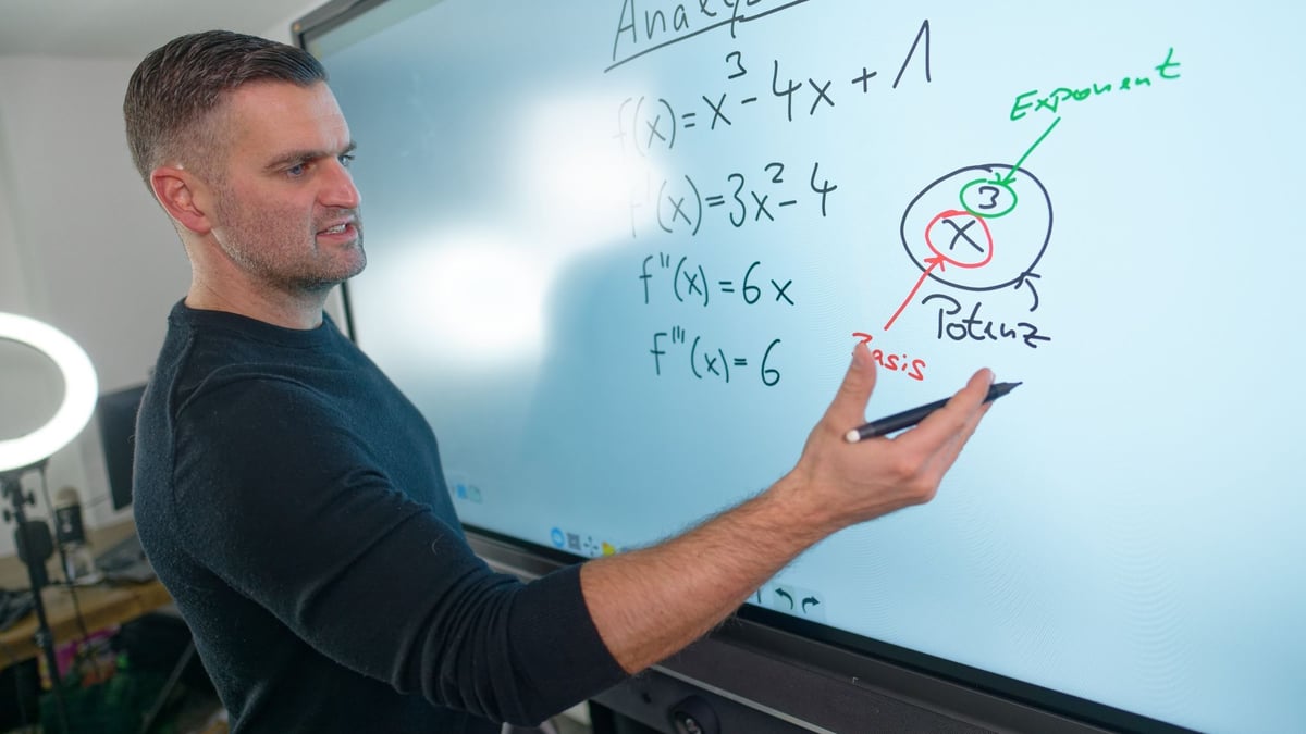 Bildungs-Influencer Daniel Jung fordert neuen Umgang mit KI in Schulen ...