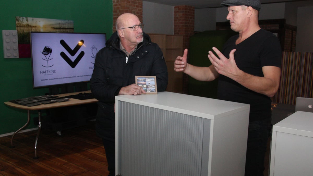 Ladeninhaber am Haff will mit ganz neuem Konzept punkten