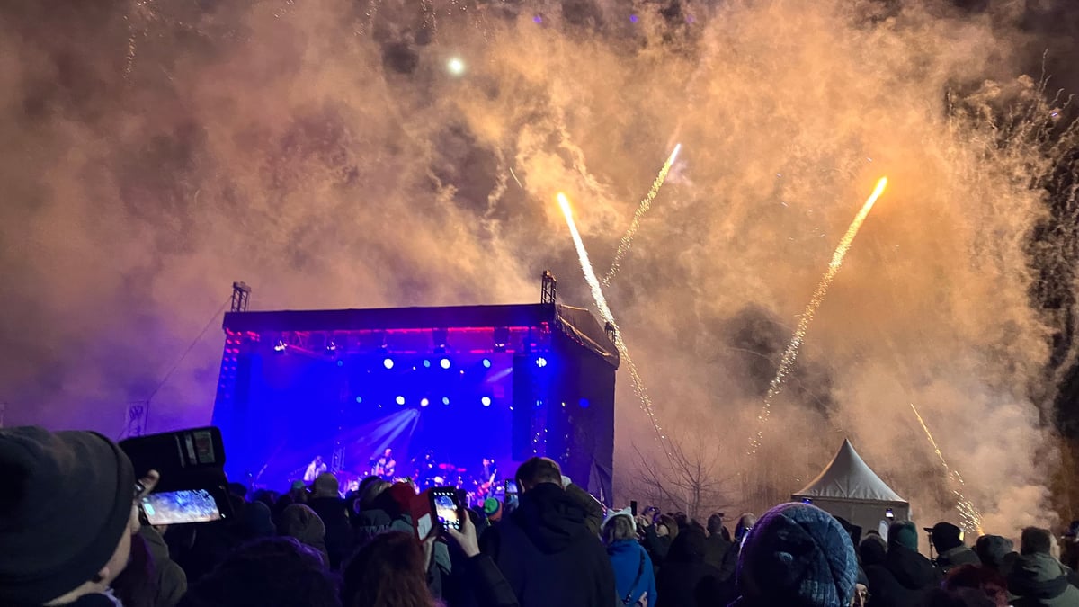 New Year's Eve in Neubrandenburg: Fire Safety Rules - News Directory 3