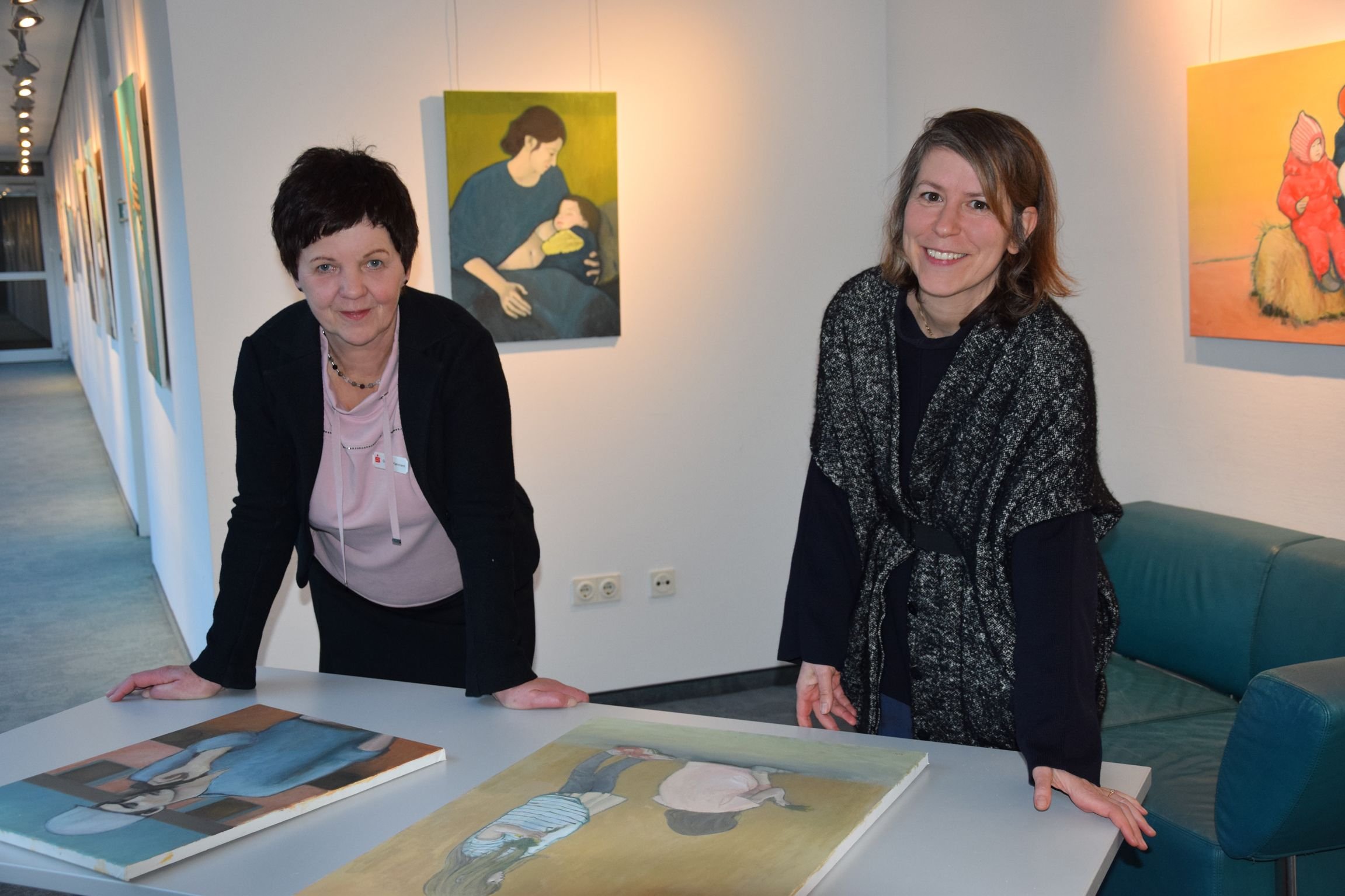 Künstlerin macht den Alltag zur Kunst