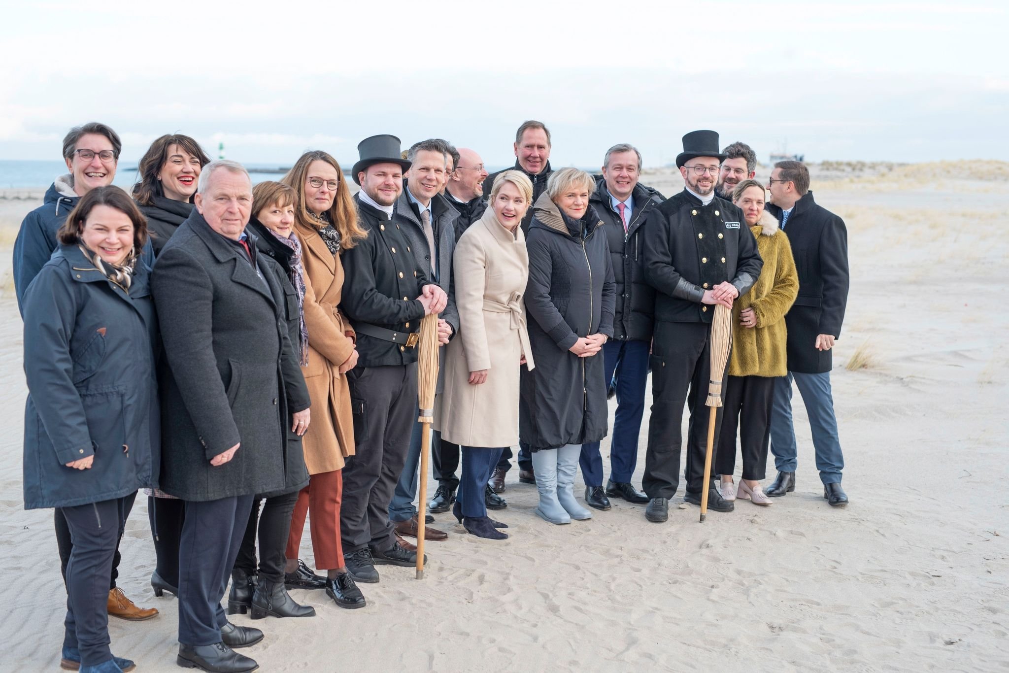 MV will enger mit anderen Ostsee-Anrainern zusammenrücken