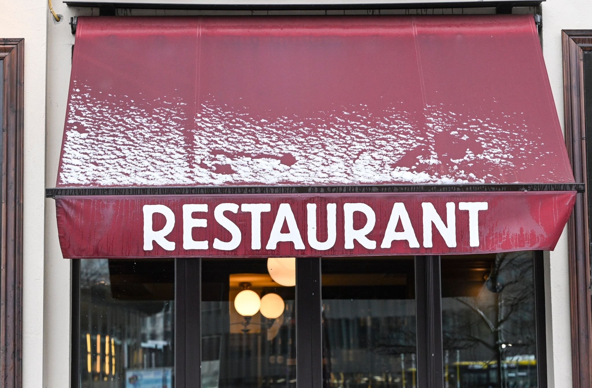 Gastgewerbe 2023 mit mehr Umsatz